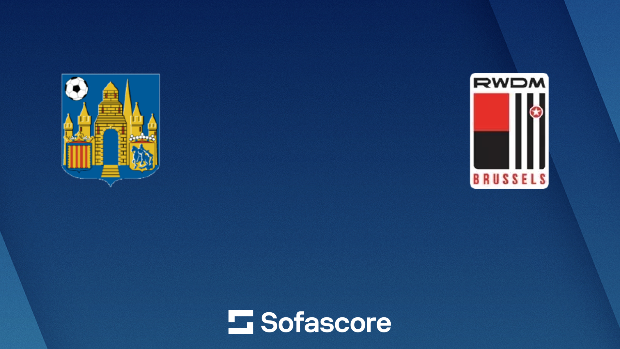 KVC Westerlo vs RWDM Brussels live score, H2H and lineups | Sofascore