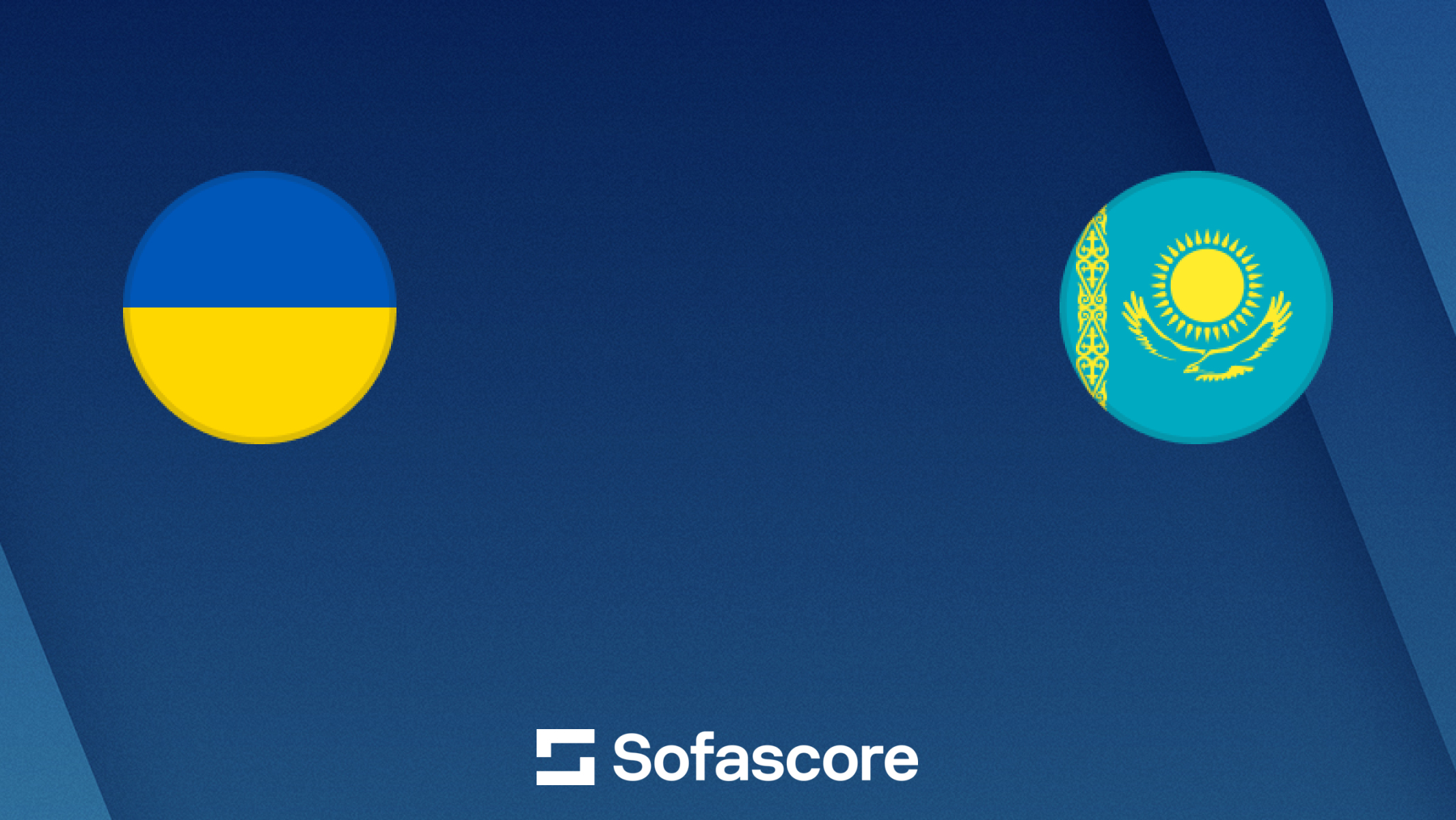 Ukraine U19 vs Kazakhstan U19 live score, H2H and lineups | Sofascore