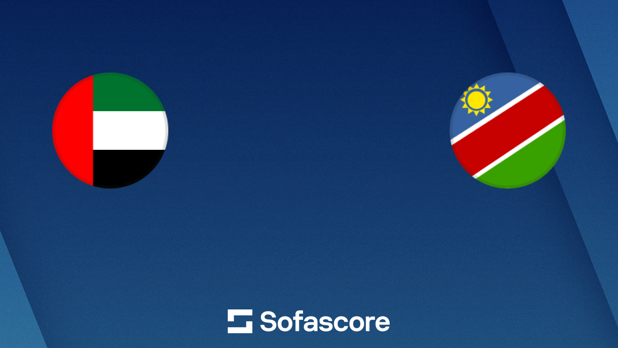 UAE vs NAM Live scores, Scorecard & H2H | Sofascore