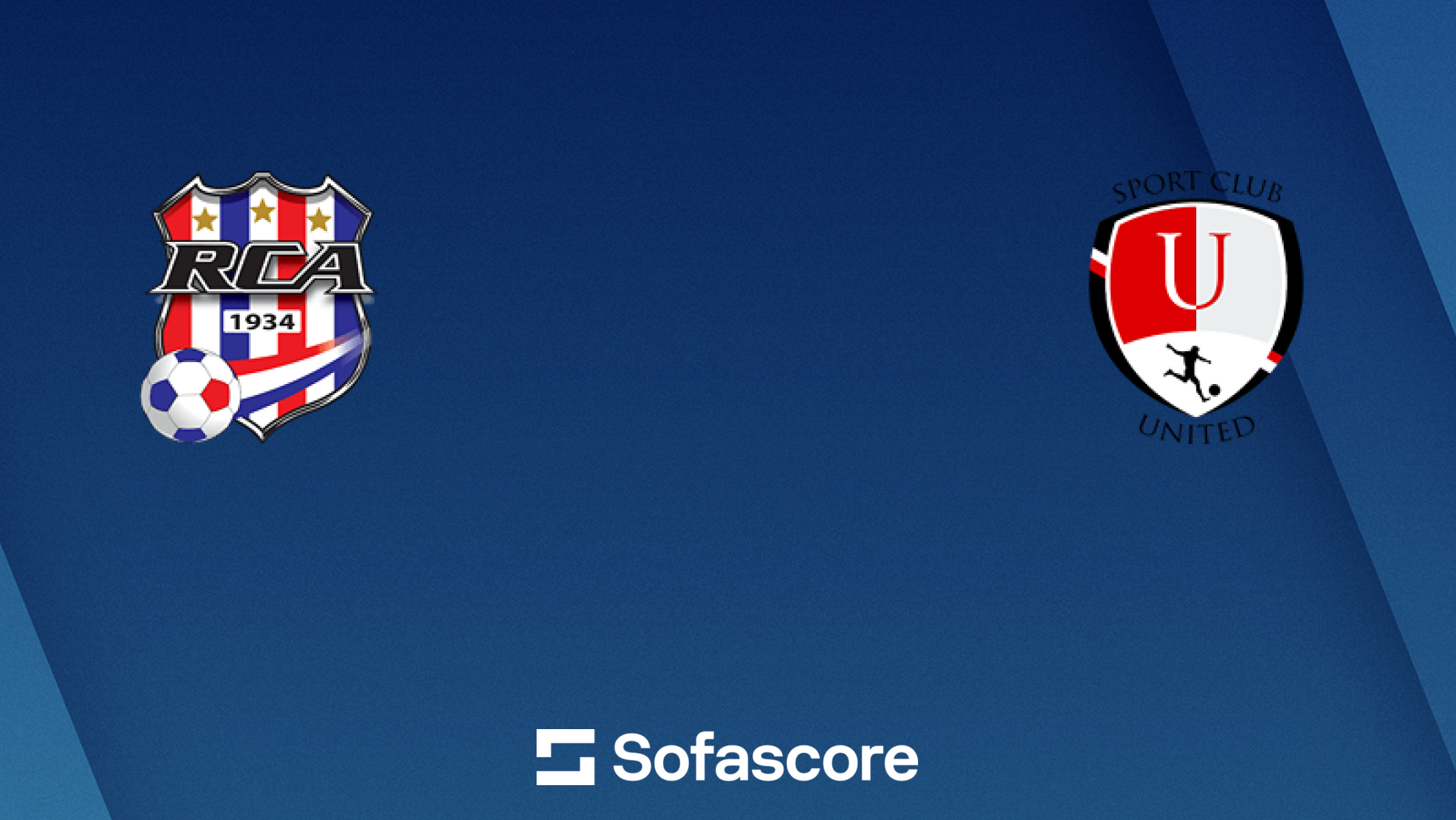 SV Racing Club Aruba Solito vs SC United live score, H2H and lineups ...