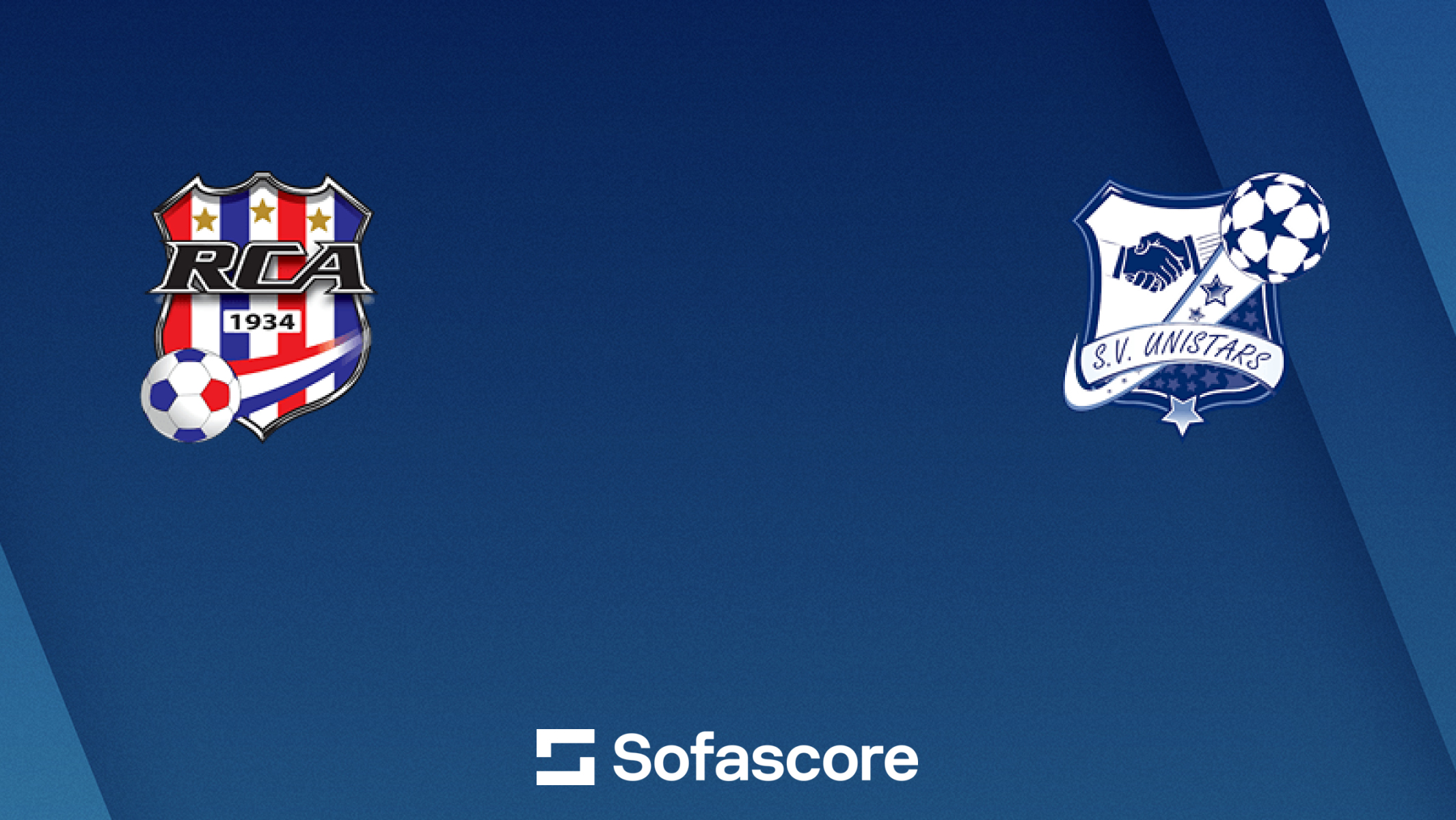 SV Racing Club Aruba Solito vs SV Unistars live score, H2H and lineups ...