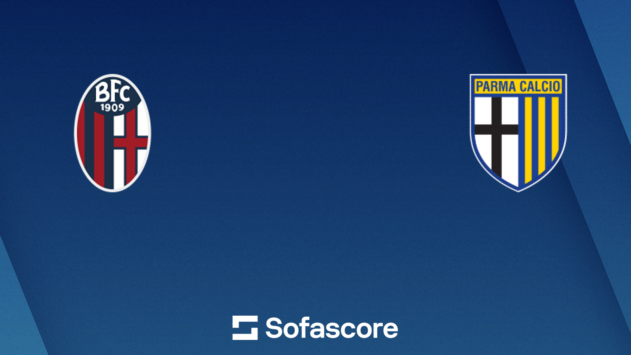 Bologna FC vs Parma live score, H2H and lineups | Sofascore