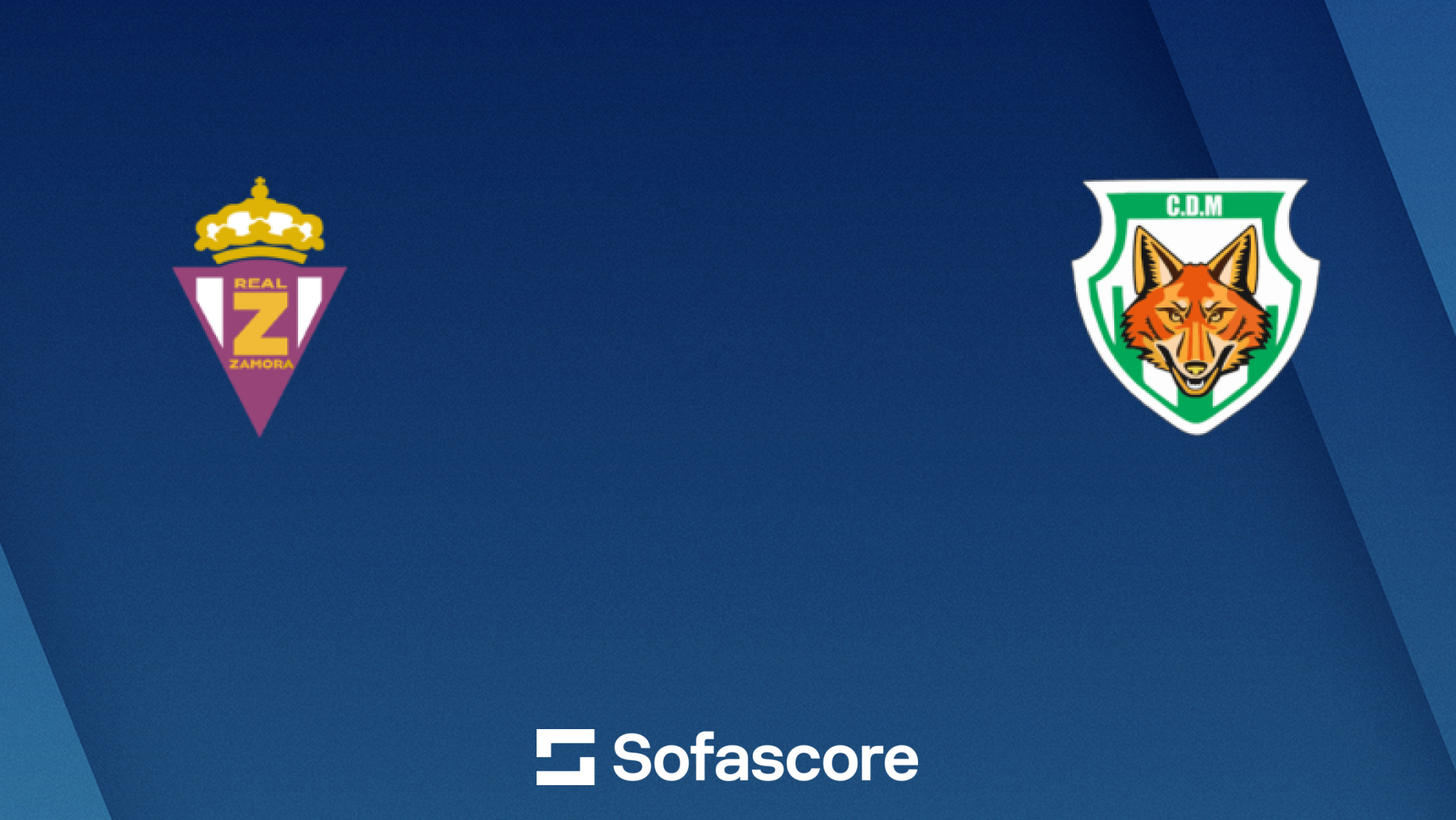 Real Zamora vs CDM FC live score, H2H and lineups | Sofascore