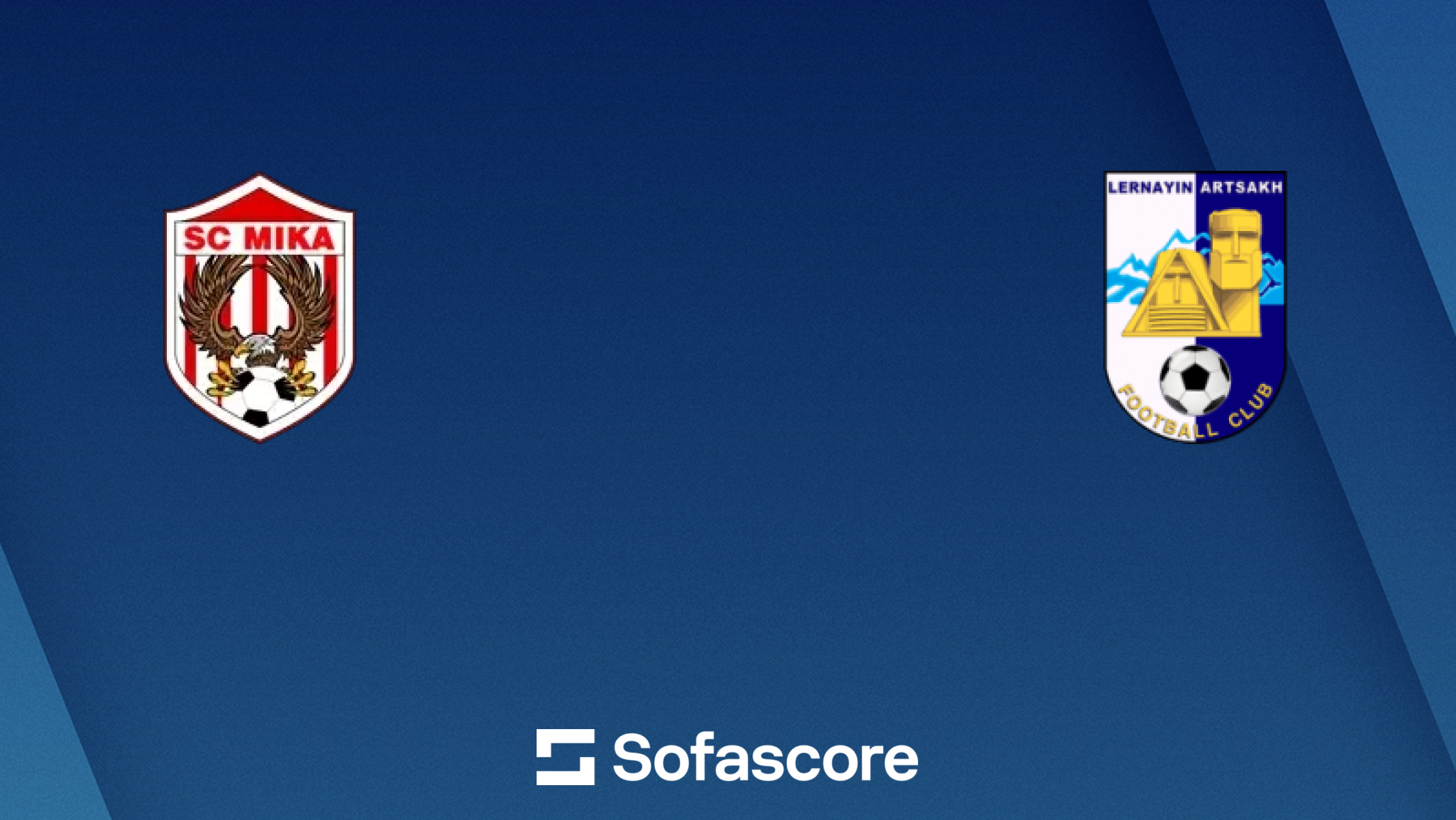 FC Mika vs Lernayin Artsakh FC live score, H2H and lineups | Sofascore
