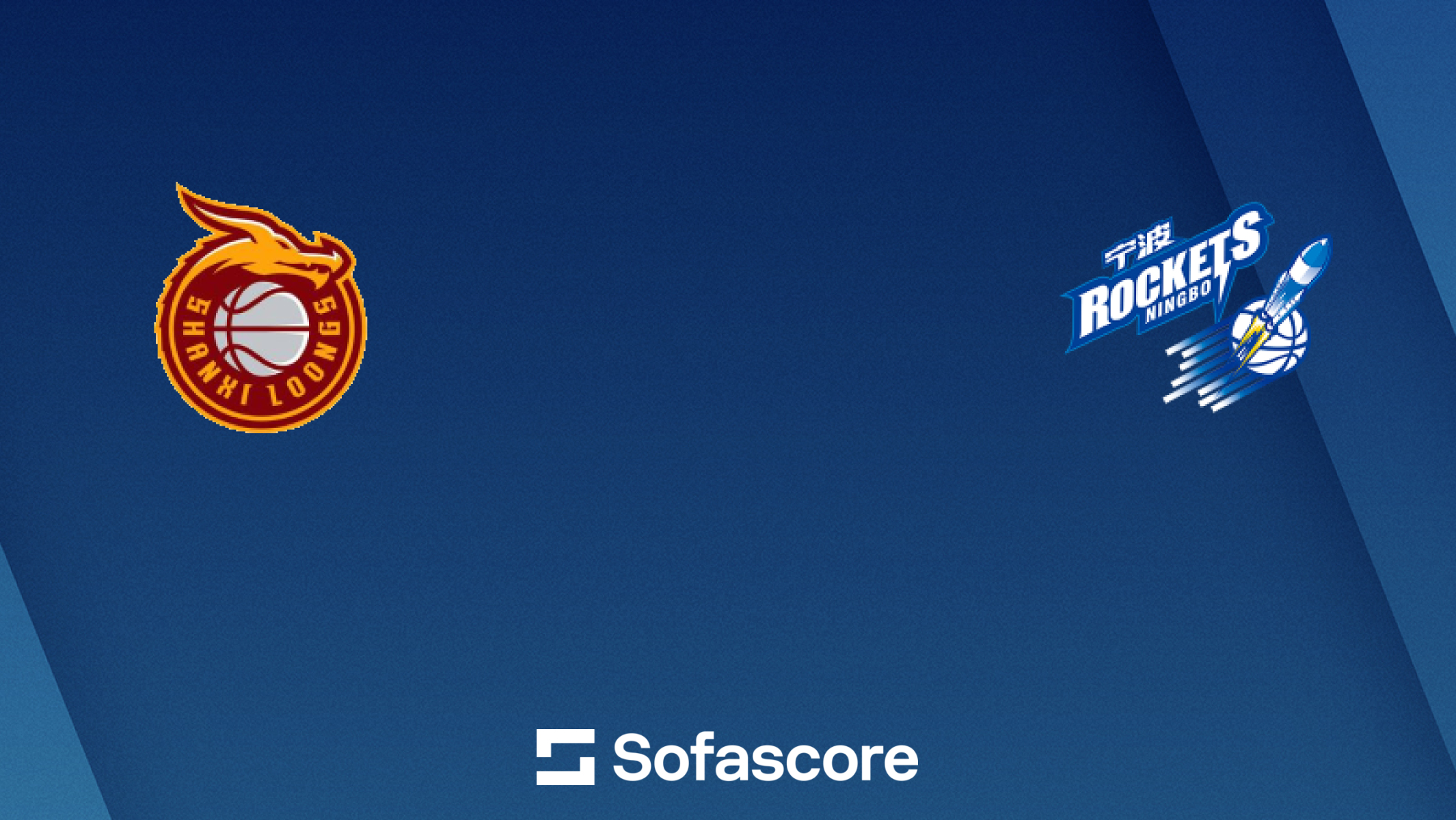 Shanxi Loongs - Ningbo Rockets skorlar ve tahminler | Sofascore