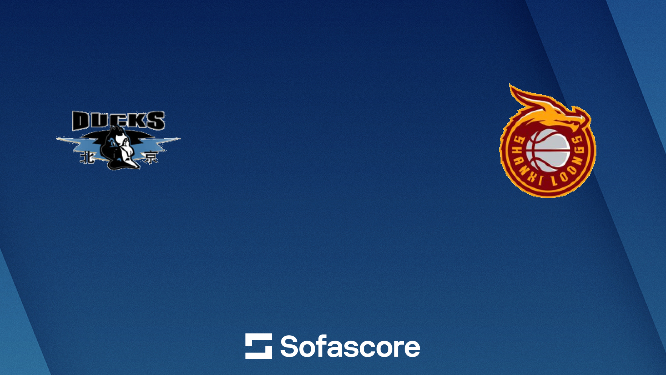 Beijing Ducks vs Shanxi Loongs scores & predictions | Sofascore