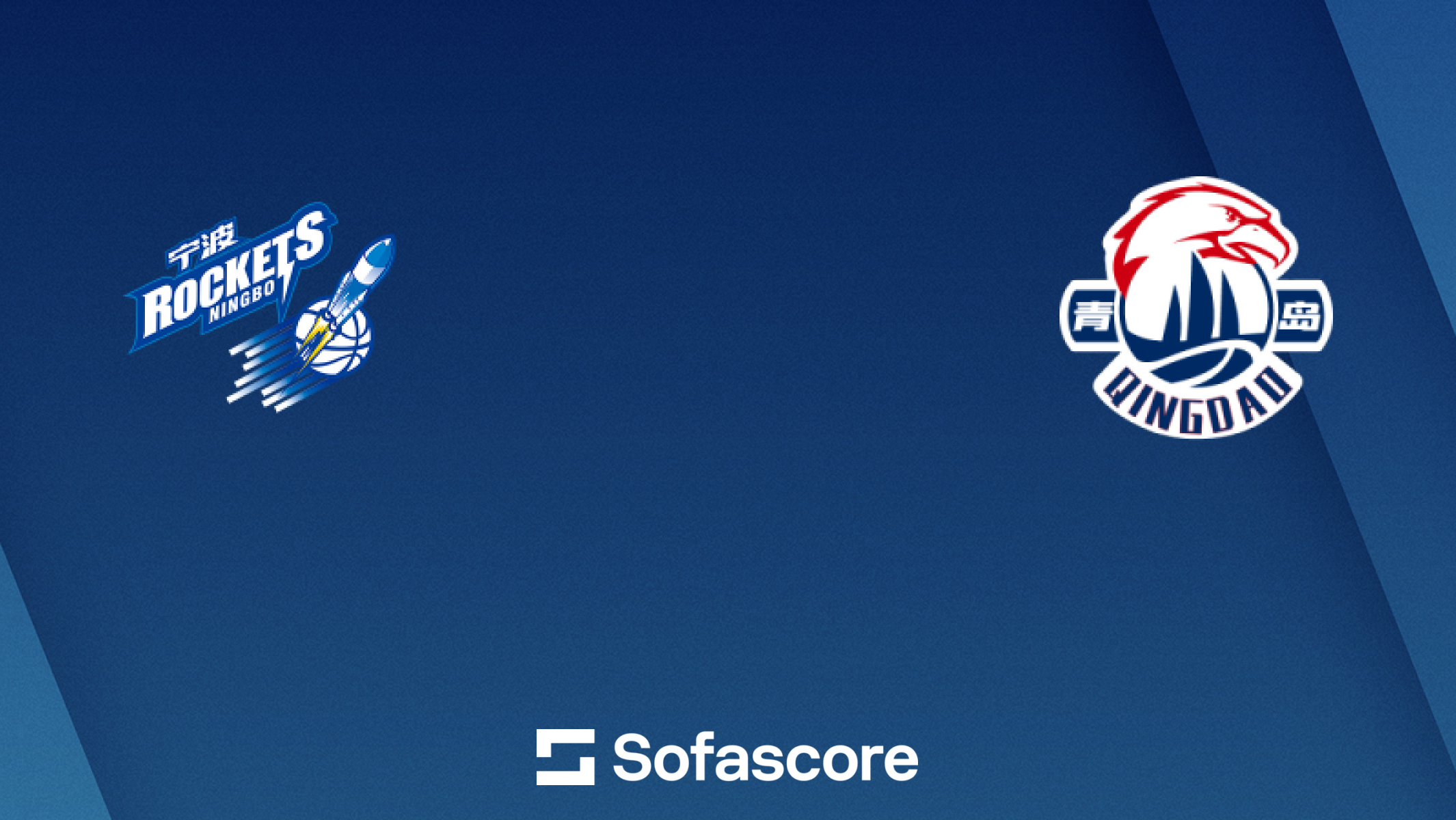 Ningbo Rockets vs Qingdao Eagles scores & predictions | Sofascore