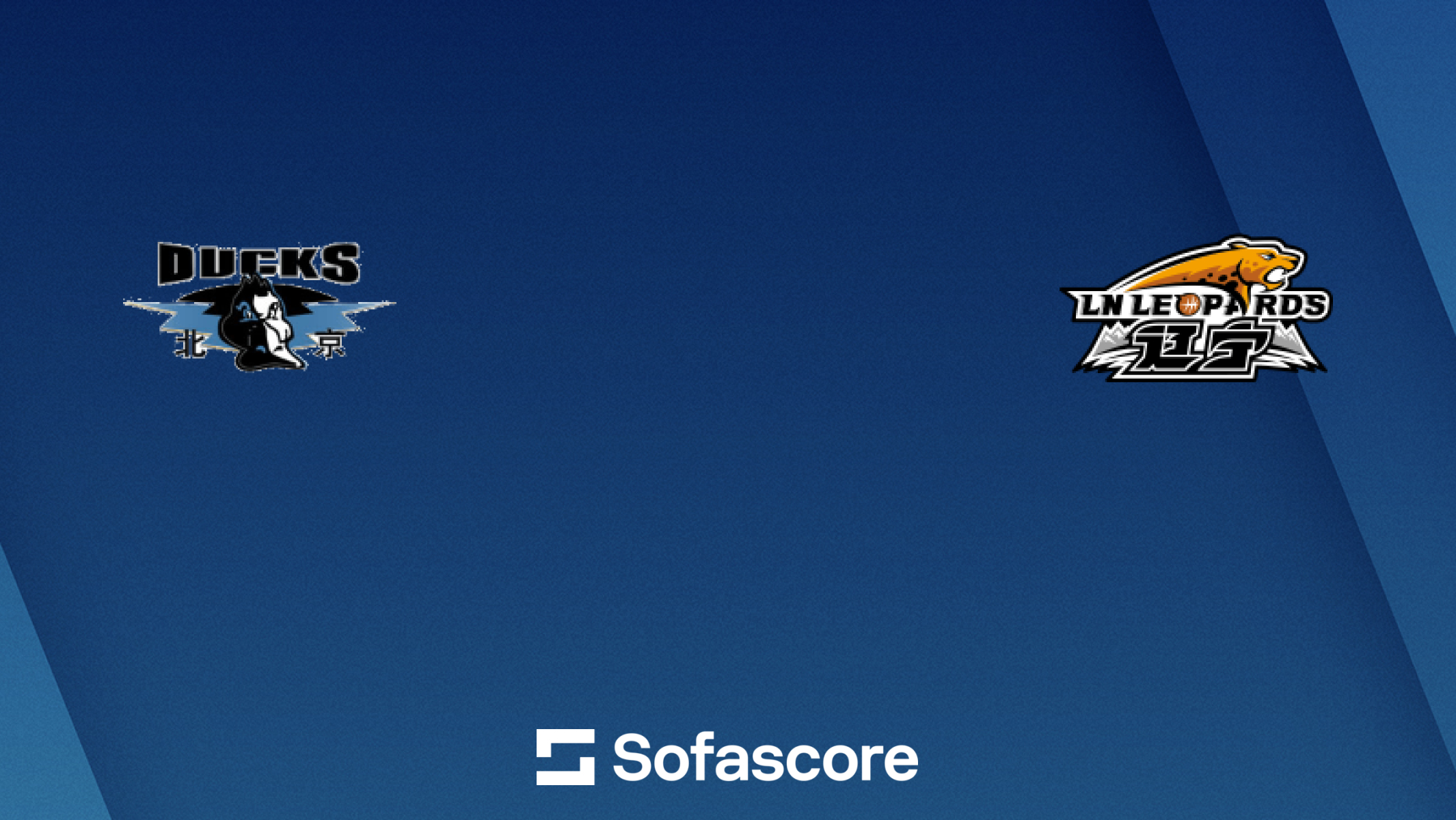 Beijing Ducks vs Flying Leopards scores & predictions | Sofascore