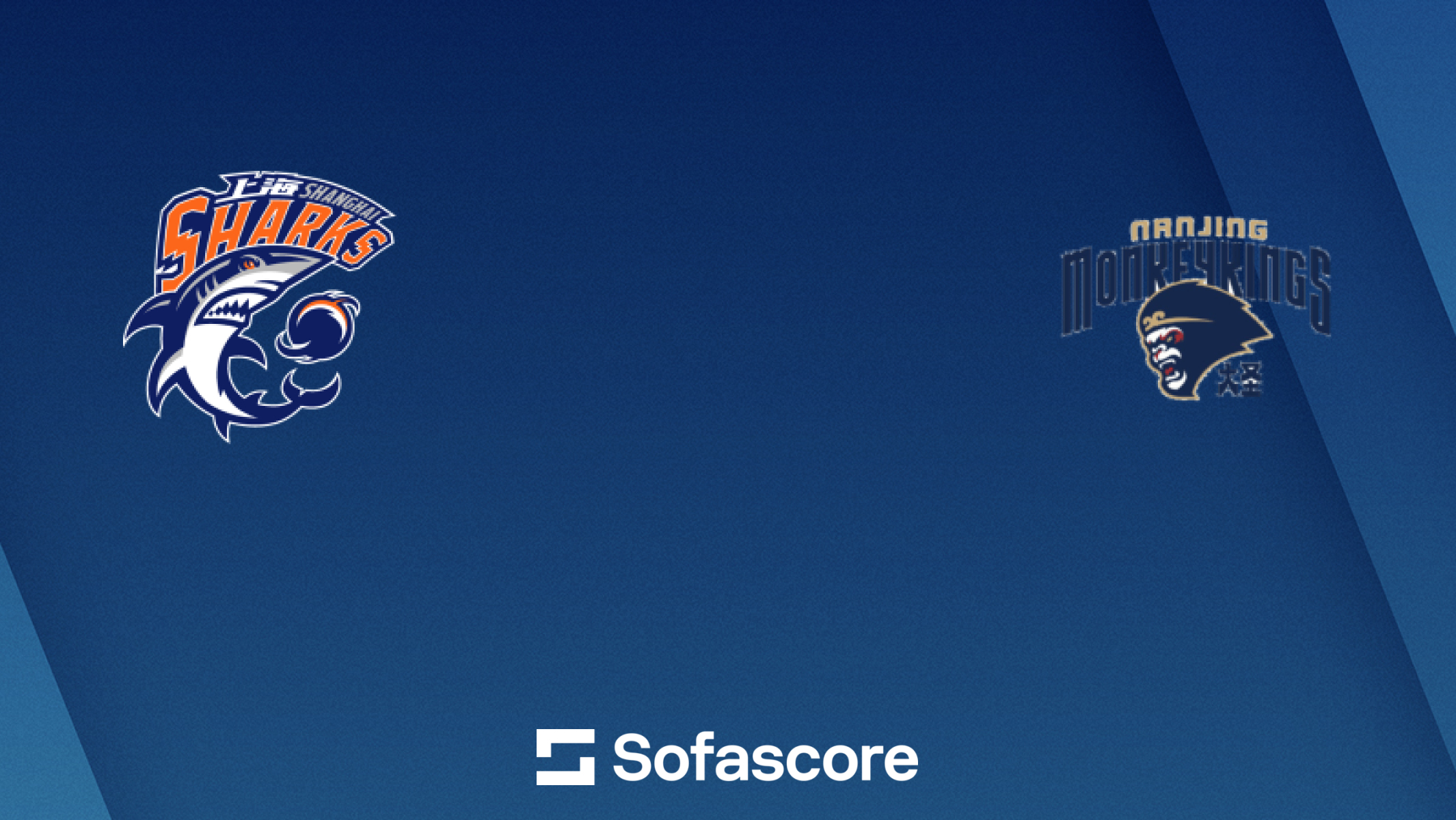 Shanghai Sharks vs Nanjing Monkey Kings scores & predictions | Sofascore