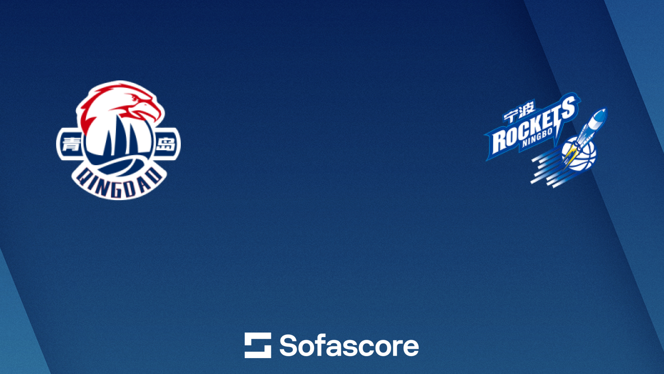 Qingdao Eagles Ningbo Rockets live score, video stream and H2H results ...