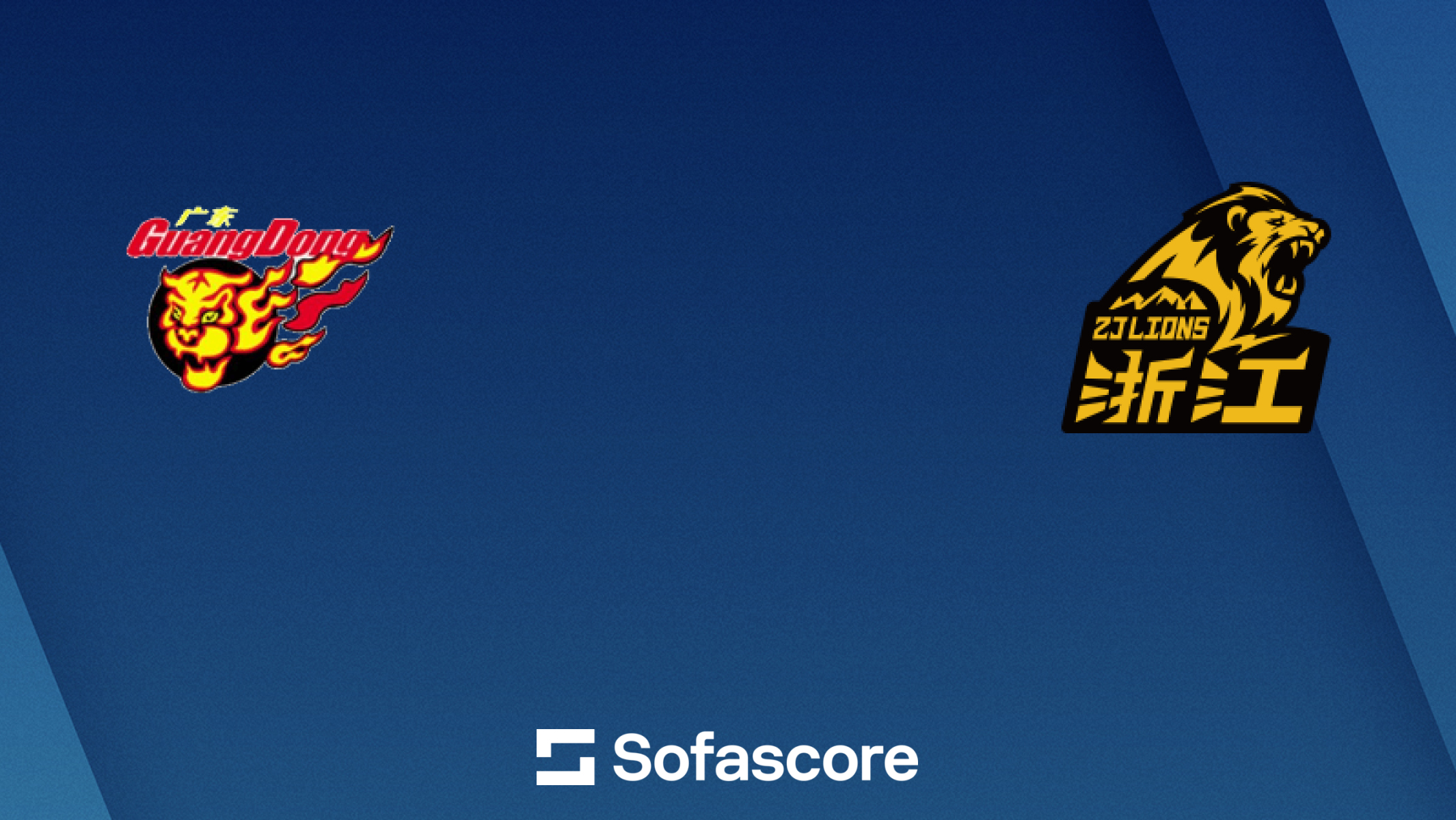 Guangdong Southern Tigers vs Guangsha scores & predictions | Sofascore
