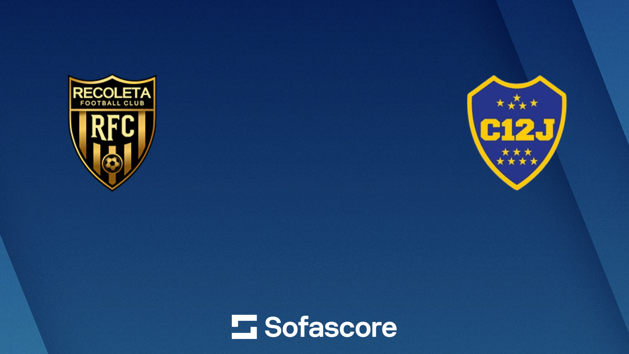 Recoleta FC vs 12 de Junio de Villa Hayes live score, H2H and lineups ...