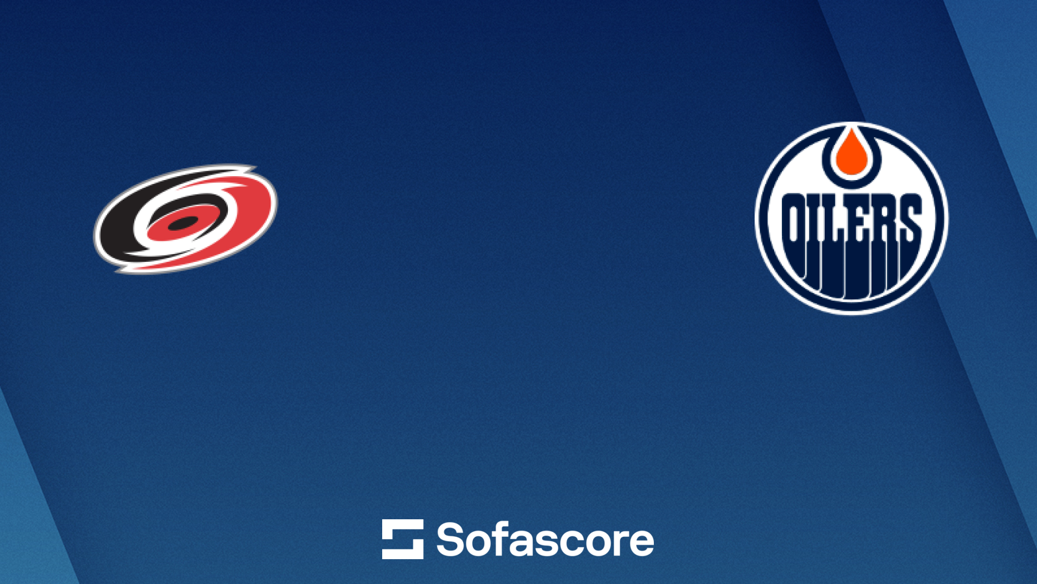 Hurricanes vs Oilers scores & predictions | Sofascore