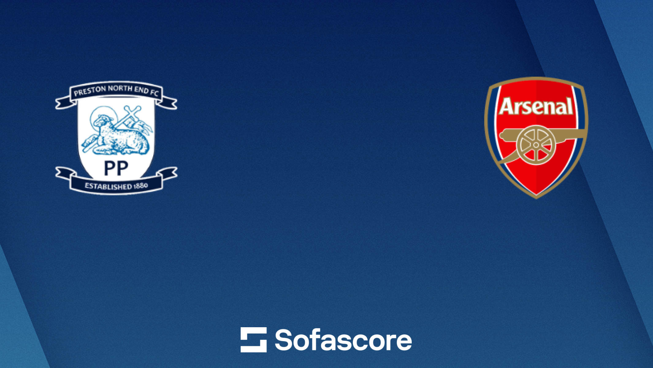 Preston North End - Arsenal en vivo, resultados H2H | Sofascore