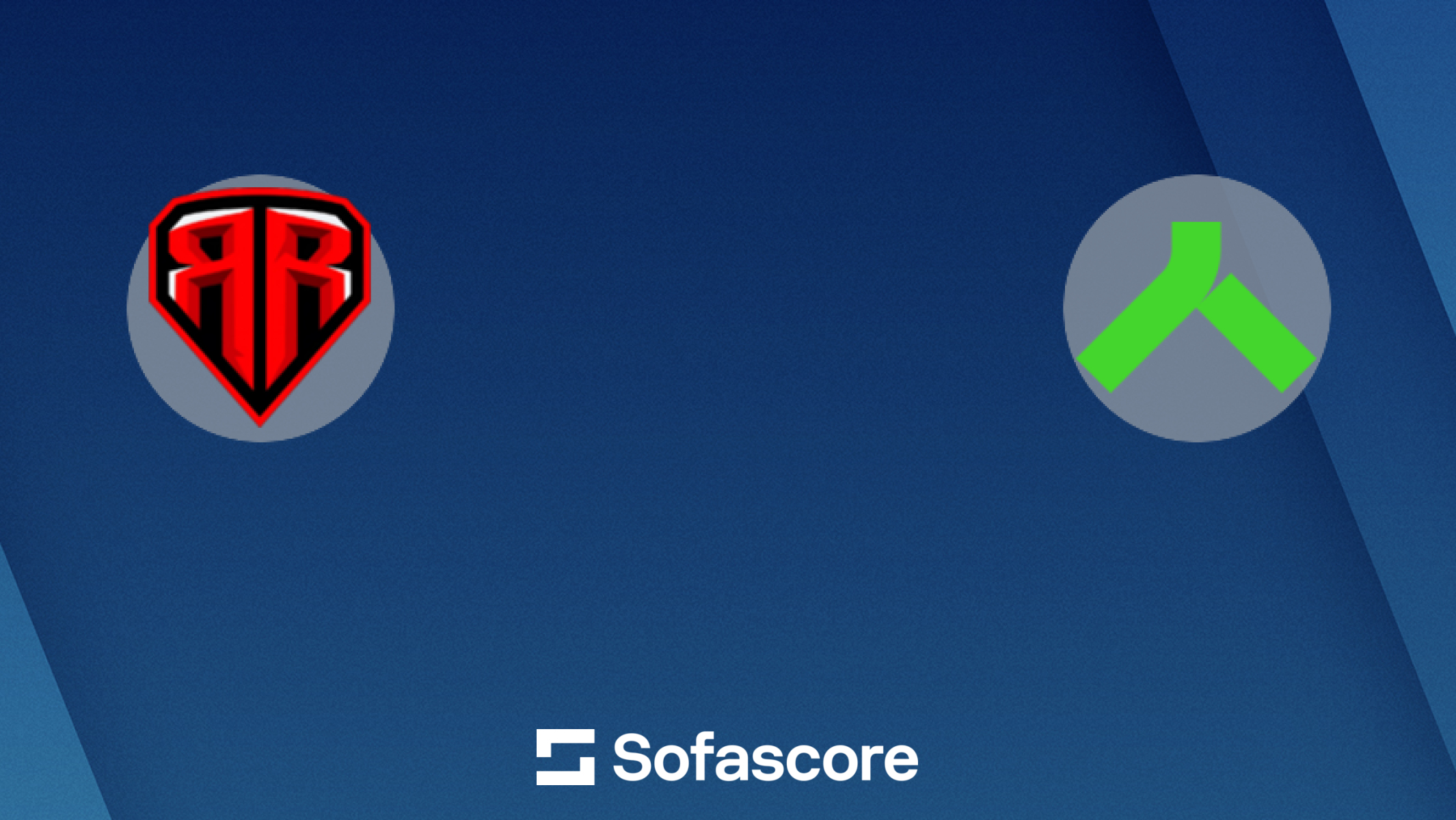 RUBY – Alliance - Live score | Sofascore