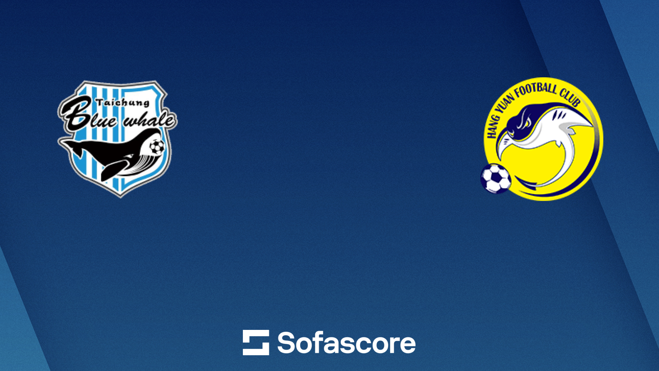 Taichung Blue Whale vs Hang Yuen Women live score, H2H and lineups ...
