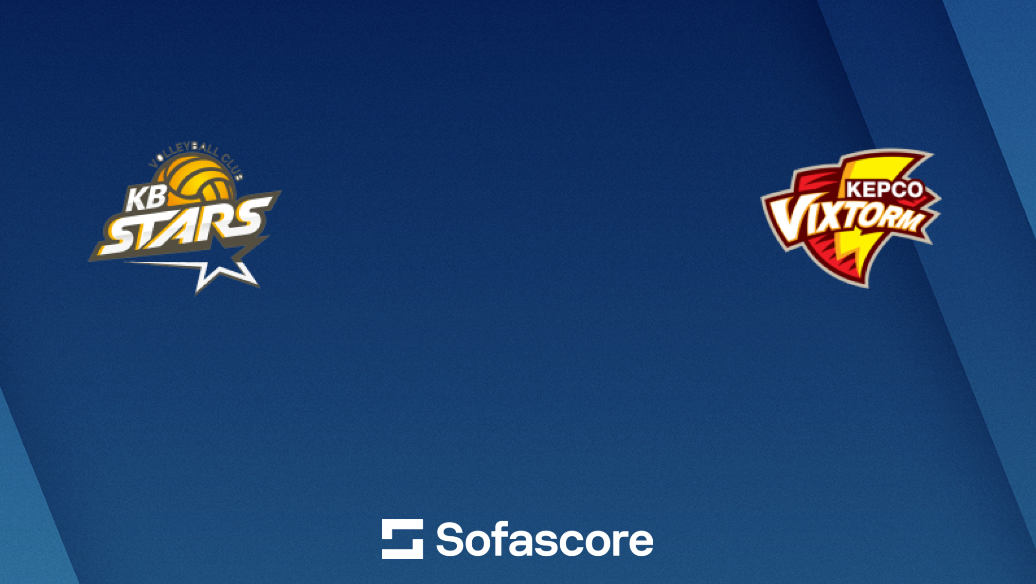 KB vs KEPCO scores & predictions | Sofascore