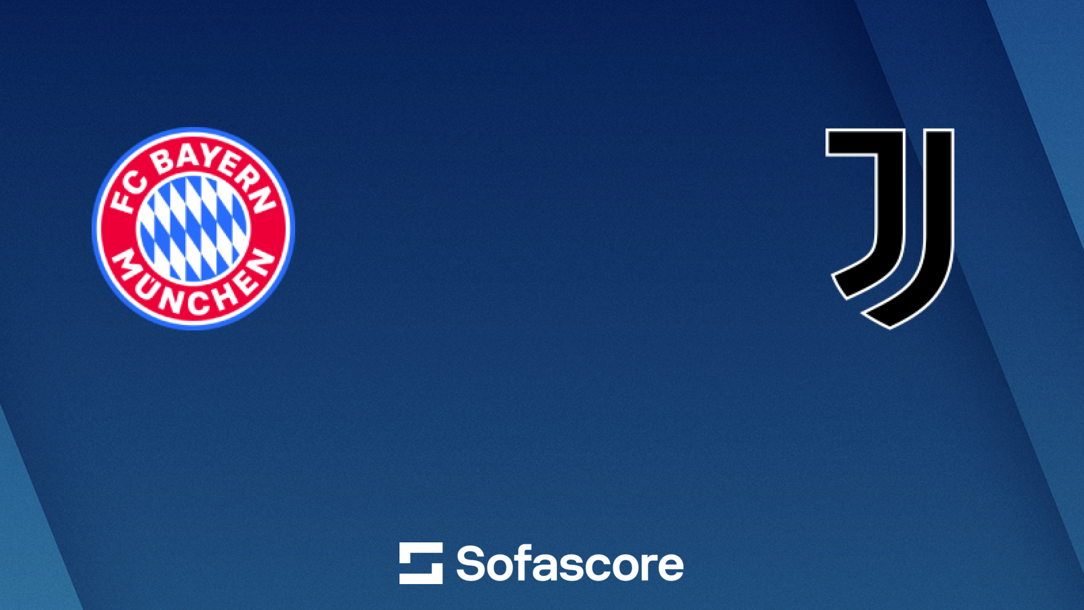 FC Bayern München vs Juventus live score, H2H and lineups | Sofascore