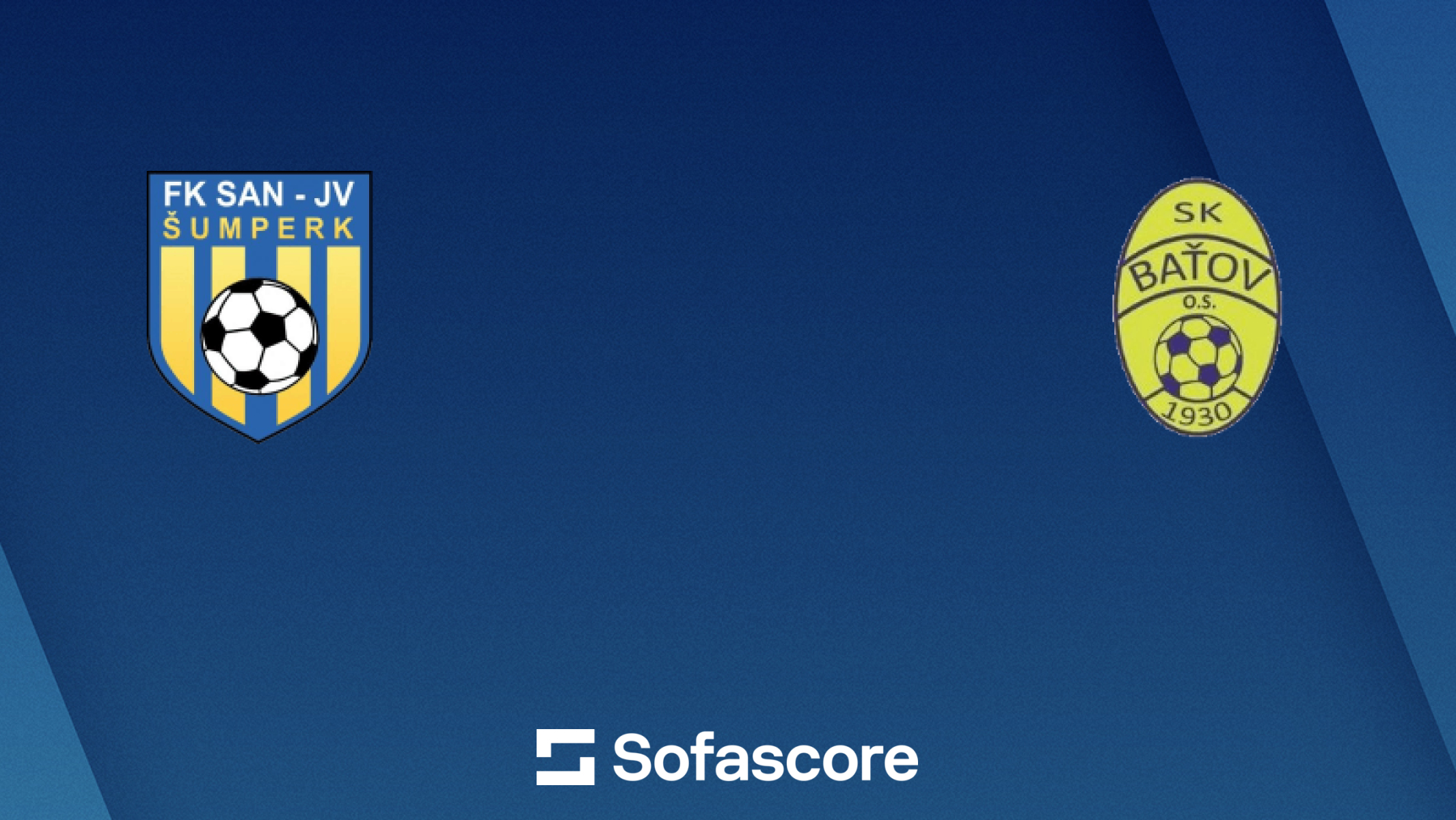 FK Šumperk vs SK Batov 1930 live score, H2H and lineups | Sofascore