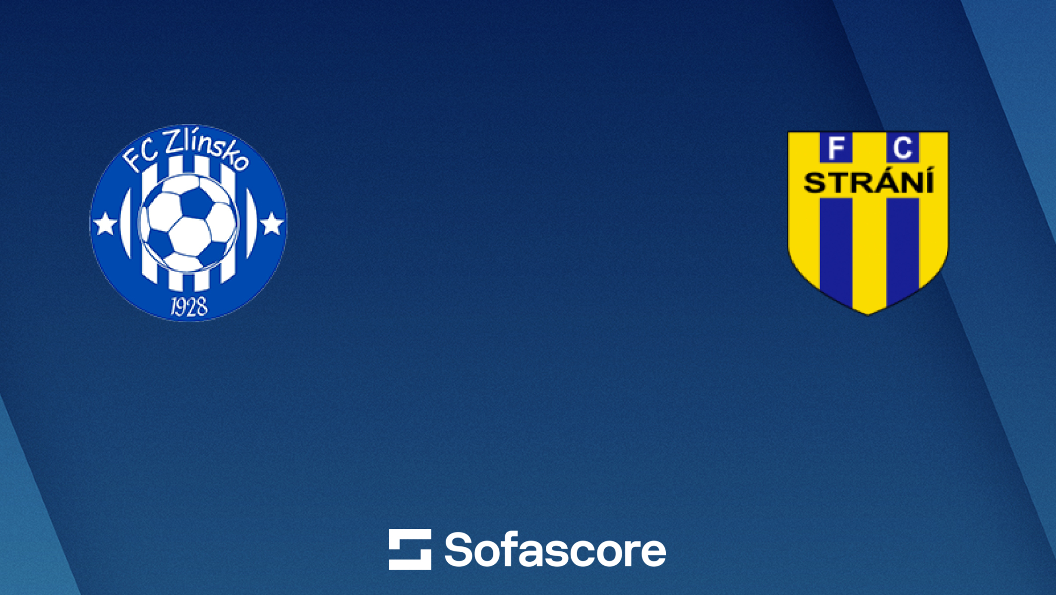 FC Zlínsko vs FC Strání live score, H2H and lineups | Sofascore