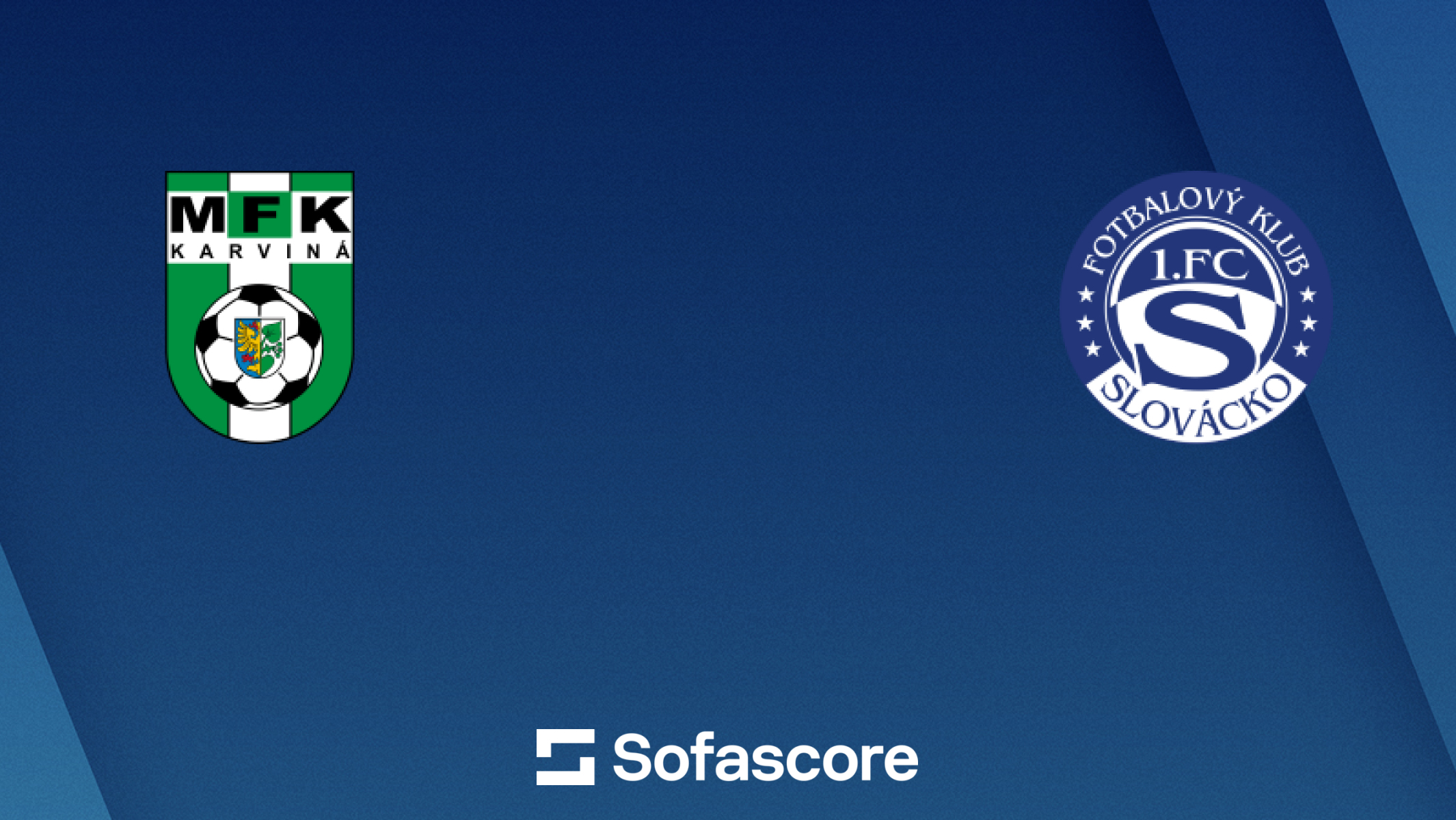MFK Karvina B vs 1. FC Slovácko B live score, H2H and lineups | Sofascore