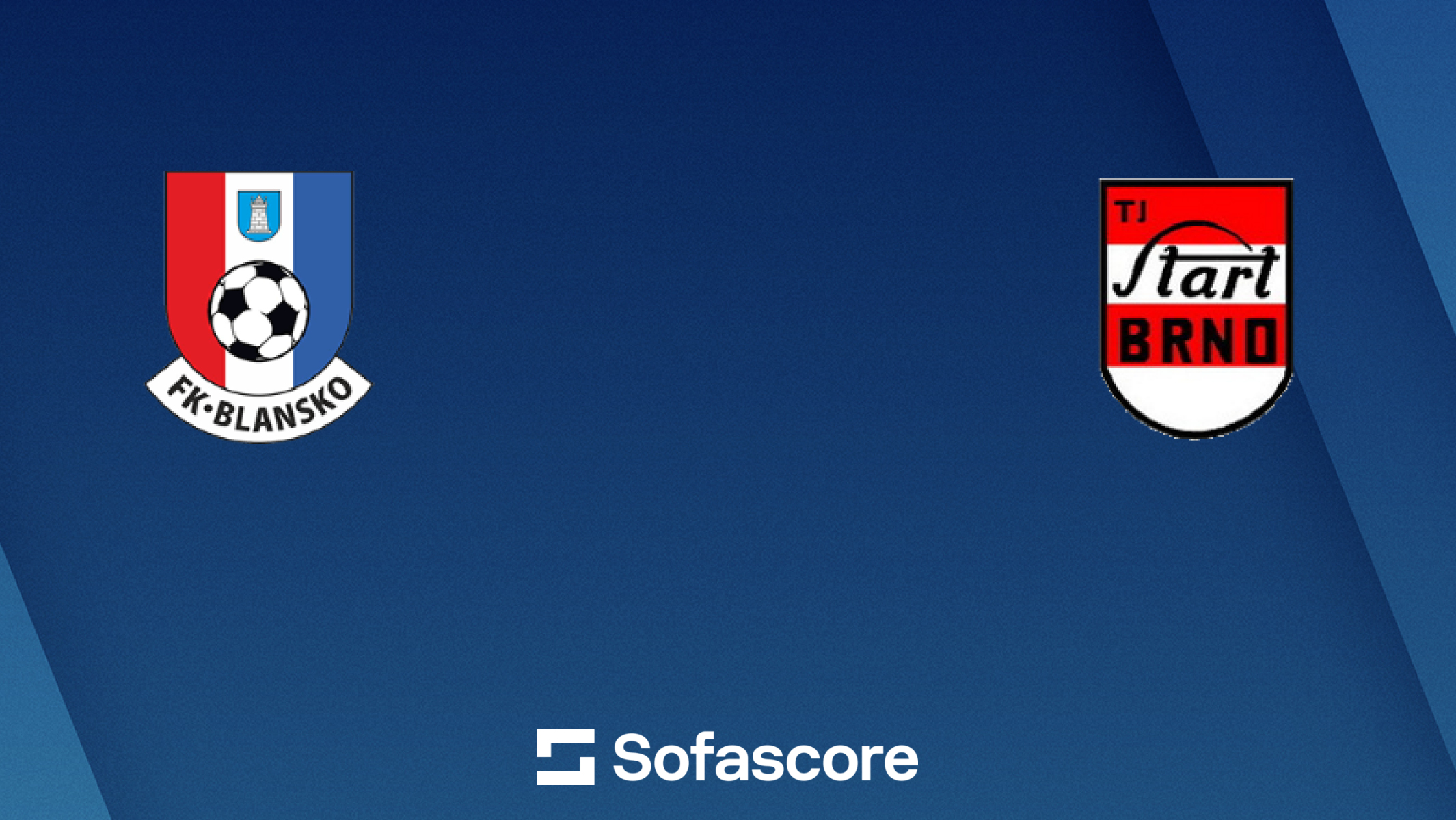 FK Blansko vs Start Brno live score, H2H and lineups | Sofascore
