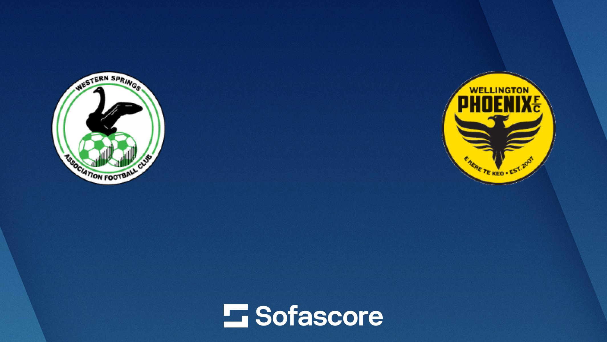 Western Springs AFC vs Wellington Phoenix Reserve live score, H2H and ...