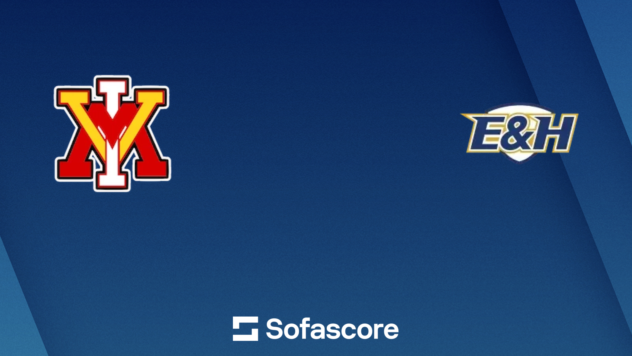 VMI Keydets - Emory & Henry Wasps en vivo, resultados H2H | Sofascore