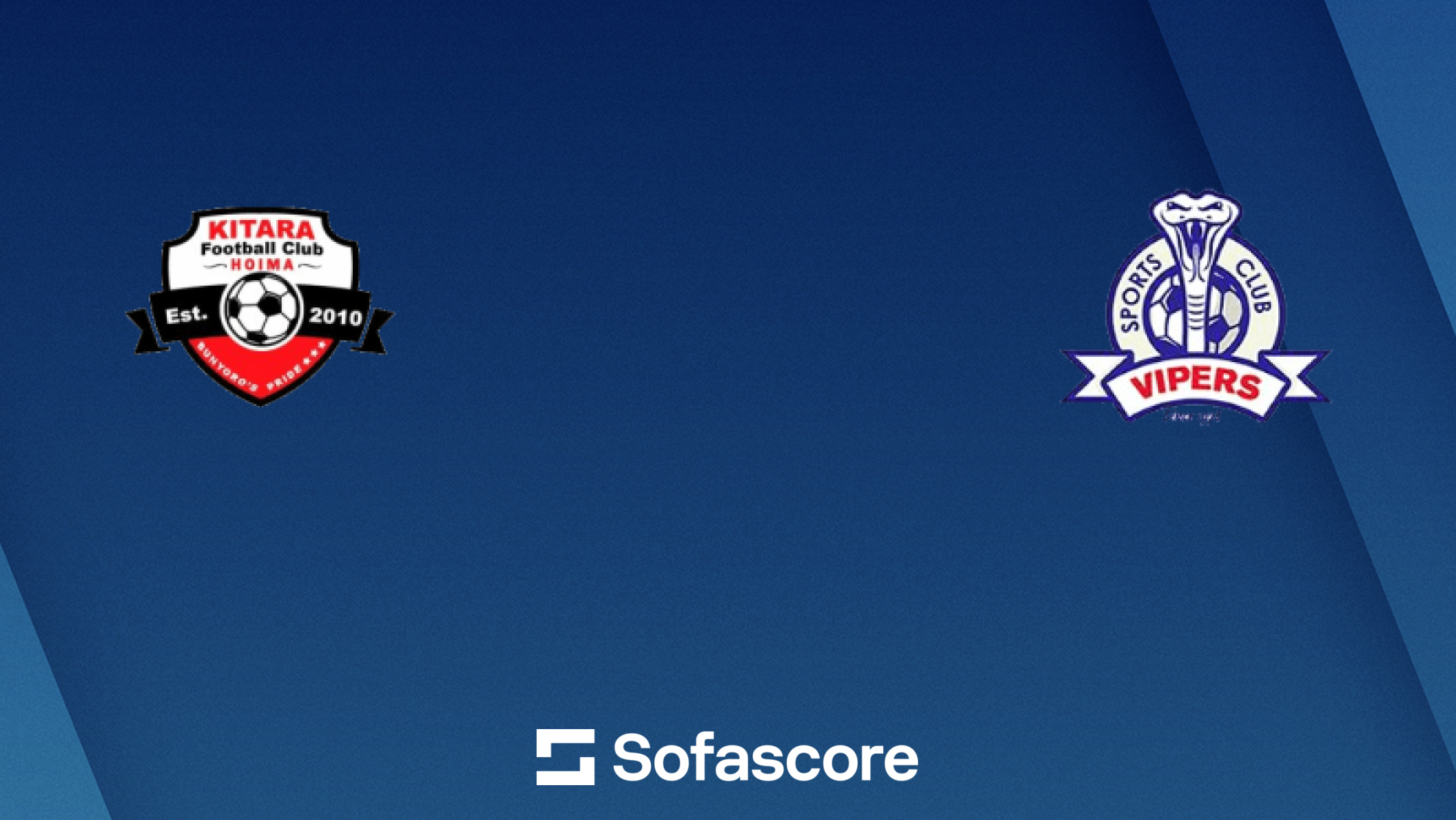 Kitara FC vs Vipers SC resultados en vivo, H2H y alineaciones | Sofascore