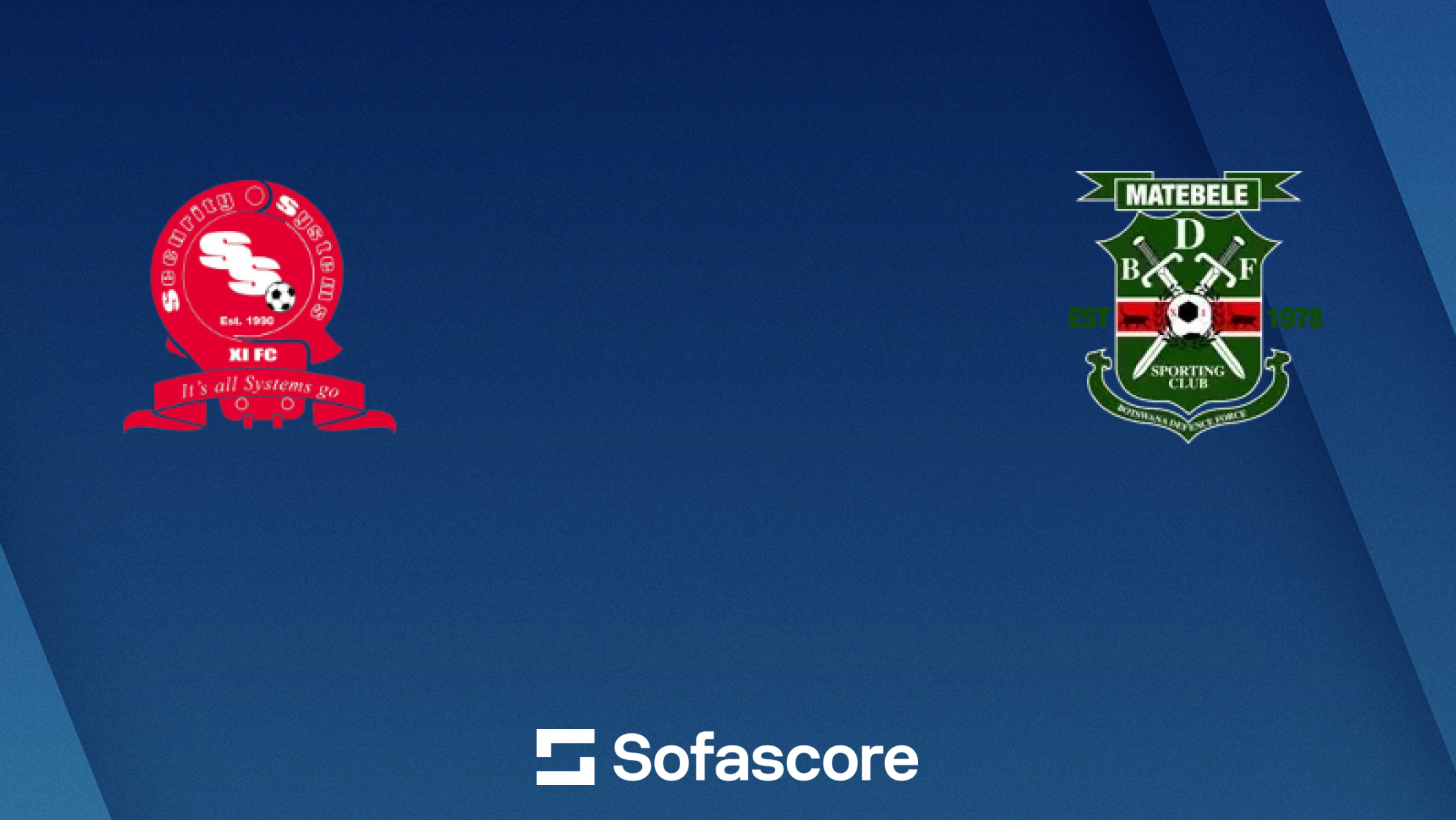Security Systems FC vs BDF XI live score, H2H and lineups | Sofascore