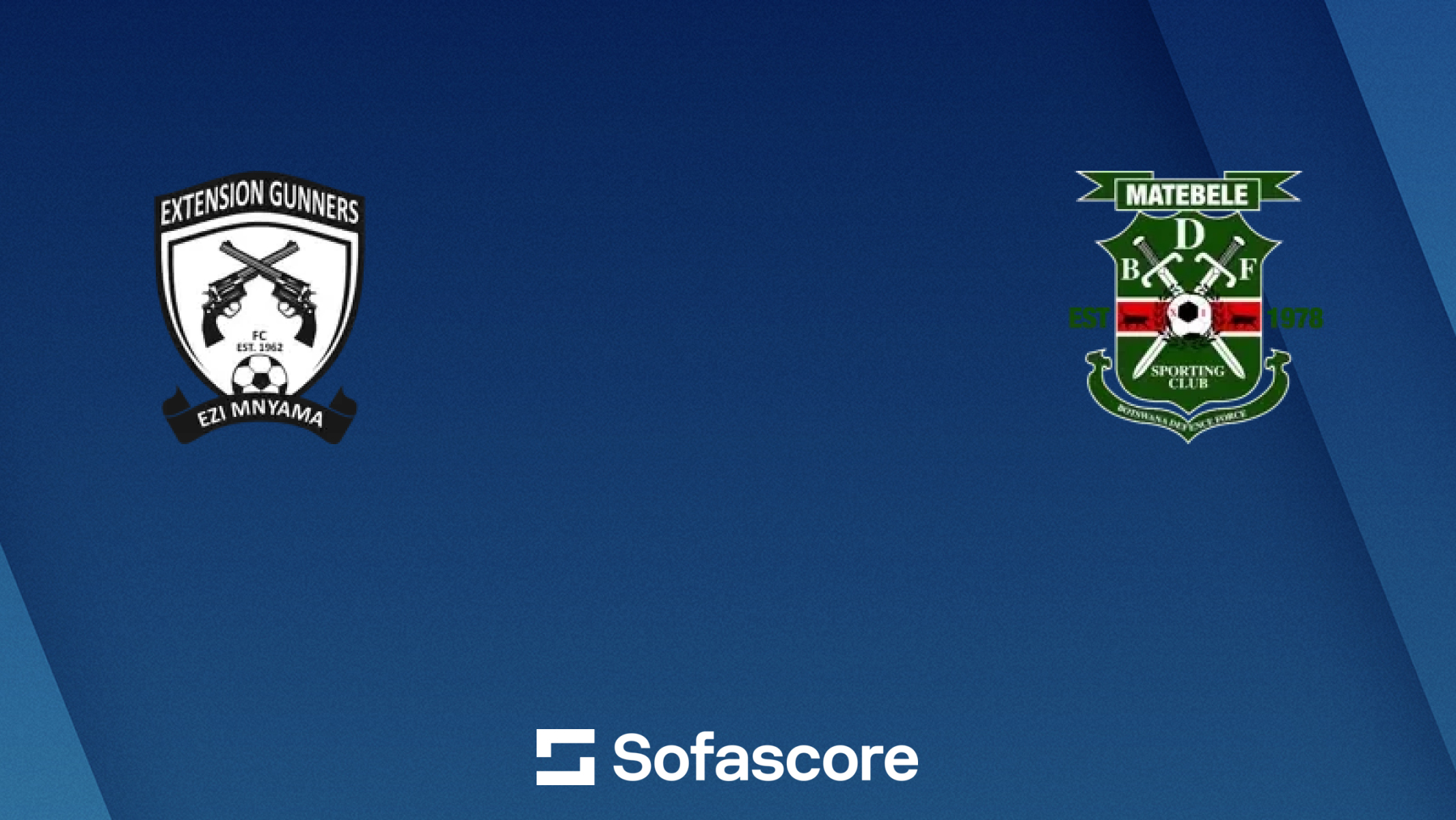 Extension Gunners vs BDF XI live score, H2H and lineups | Sofascore