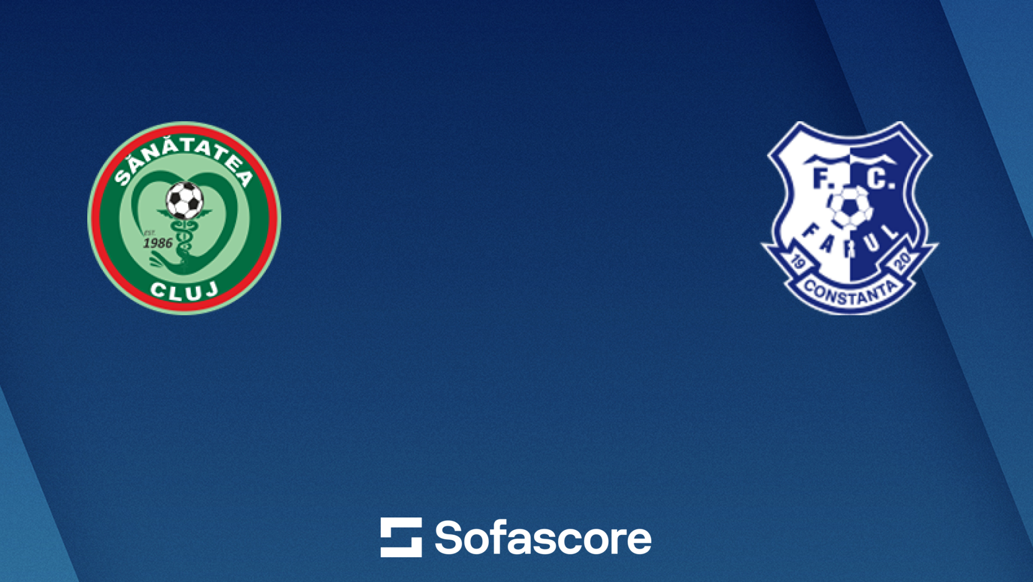 CS Sănătatea Servicii Publice Cluj-Napoca vs FC Farul Constanța live ...
