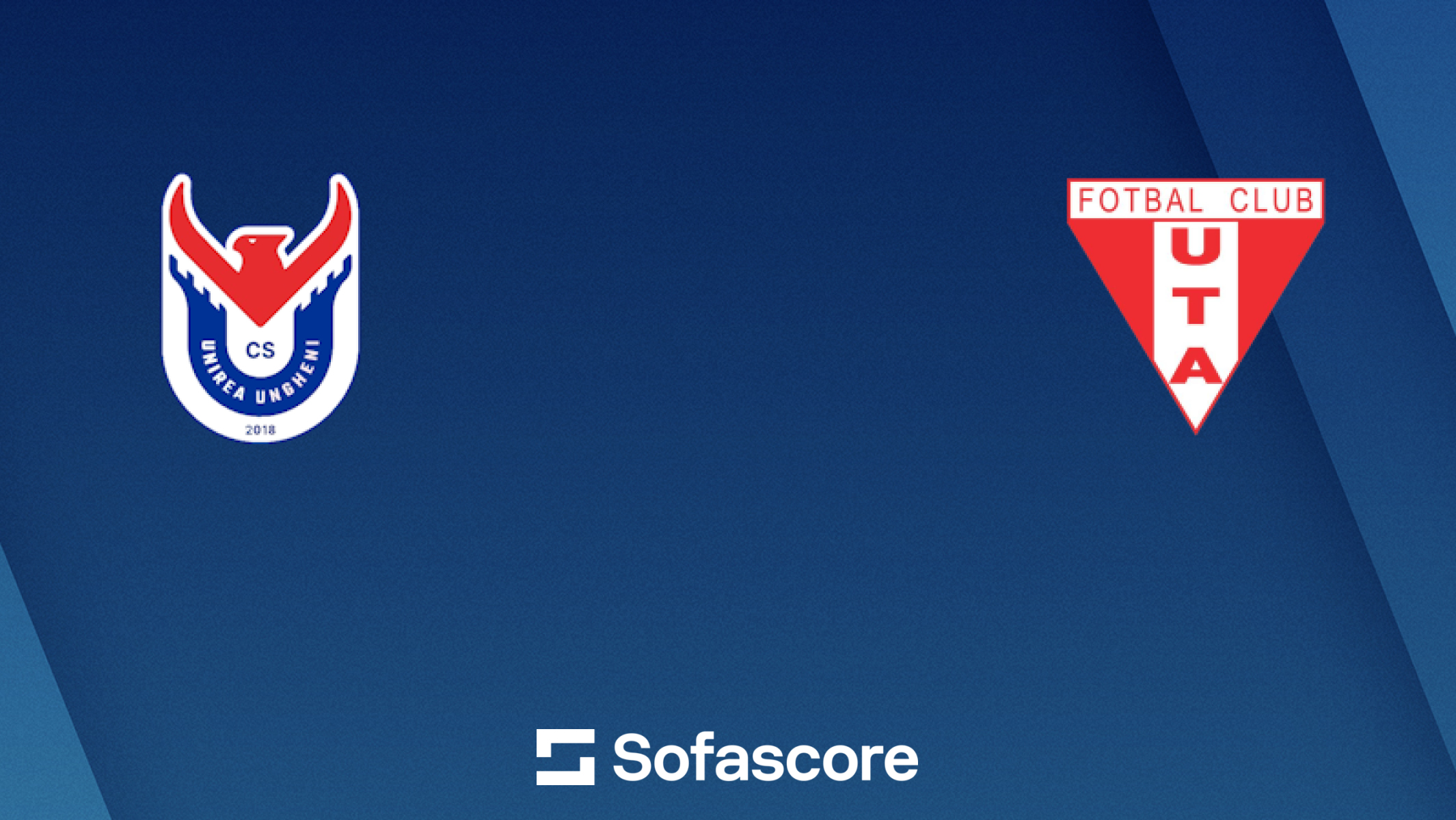 CS Unirea Ungheni 2018 vs UTA Arad live score, H2H and lineups | Sofascore