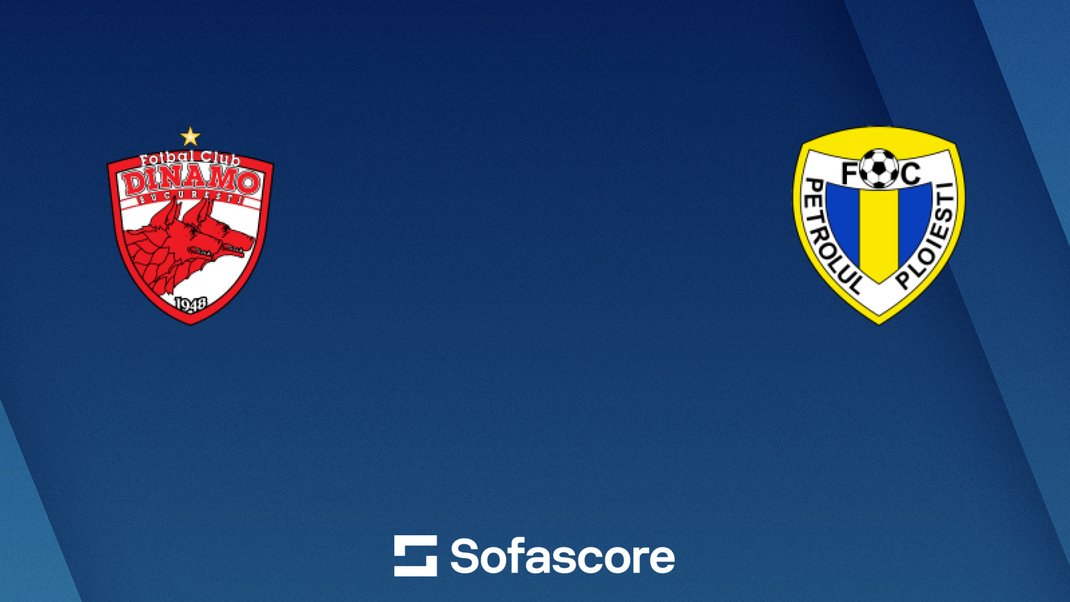 FC Dinamo București vs FC Petrolul Ploieşti rezultate live, H2H și ...