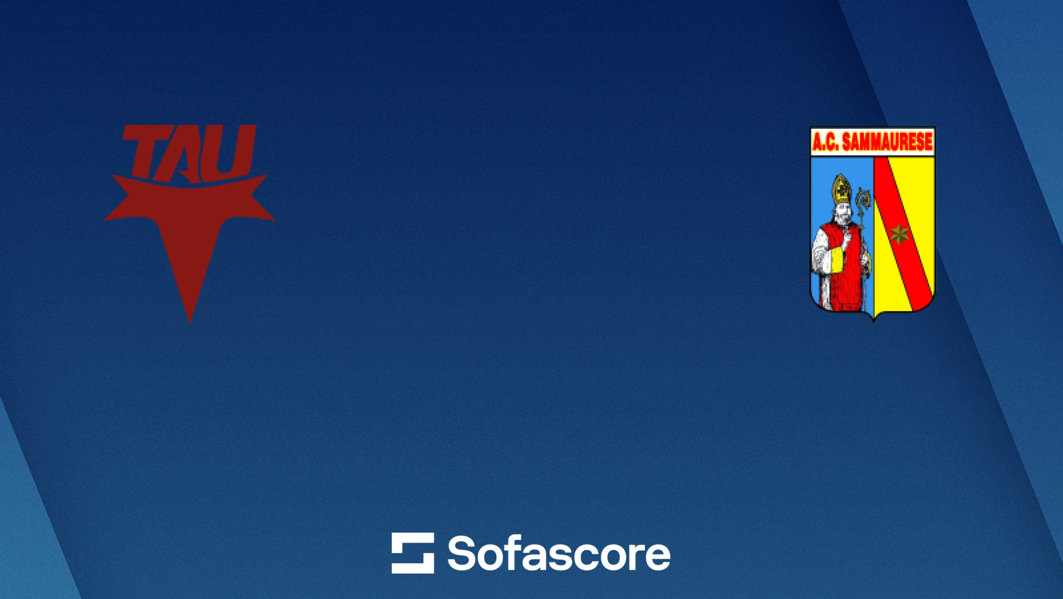 Tau Altopascio vs Sammaurese live score, H2H and lineups | Sofascore