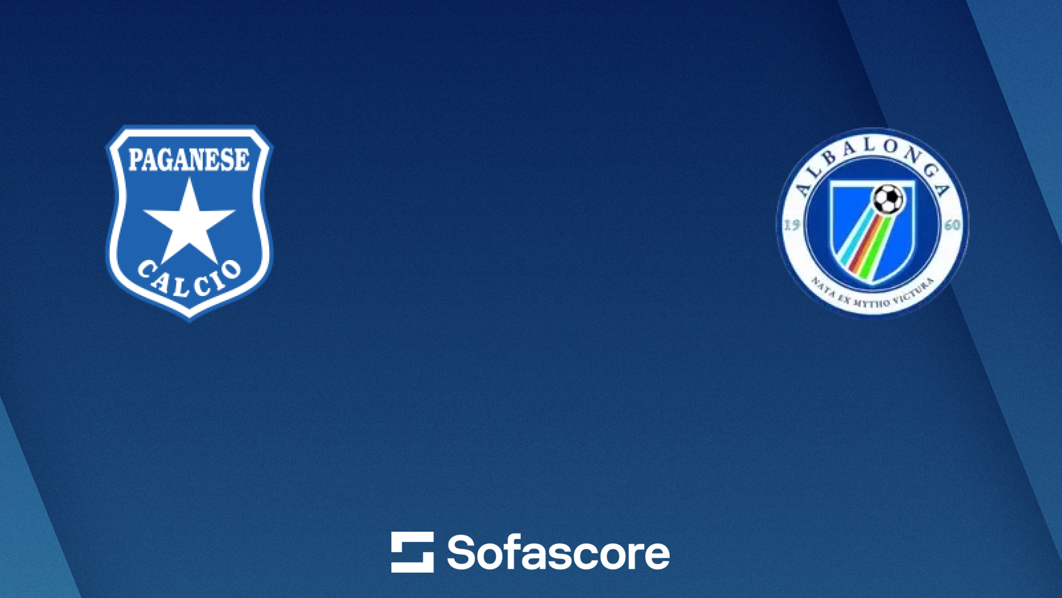 Paganese vs Cynthialbalonga live score, H2H and lineups | Sofascore