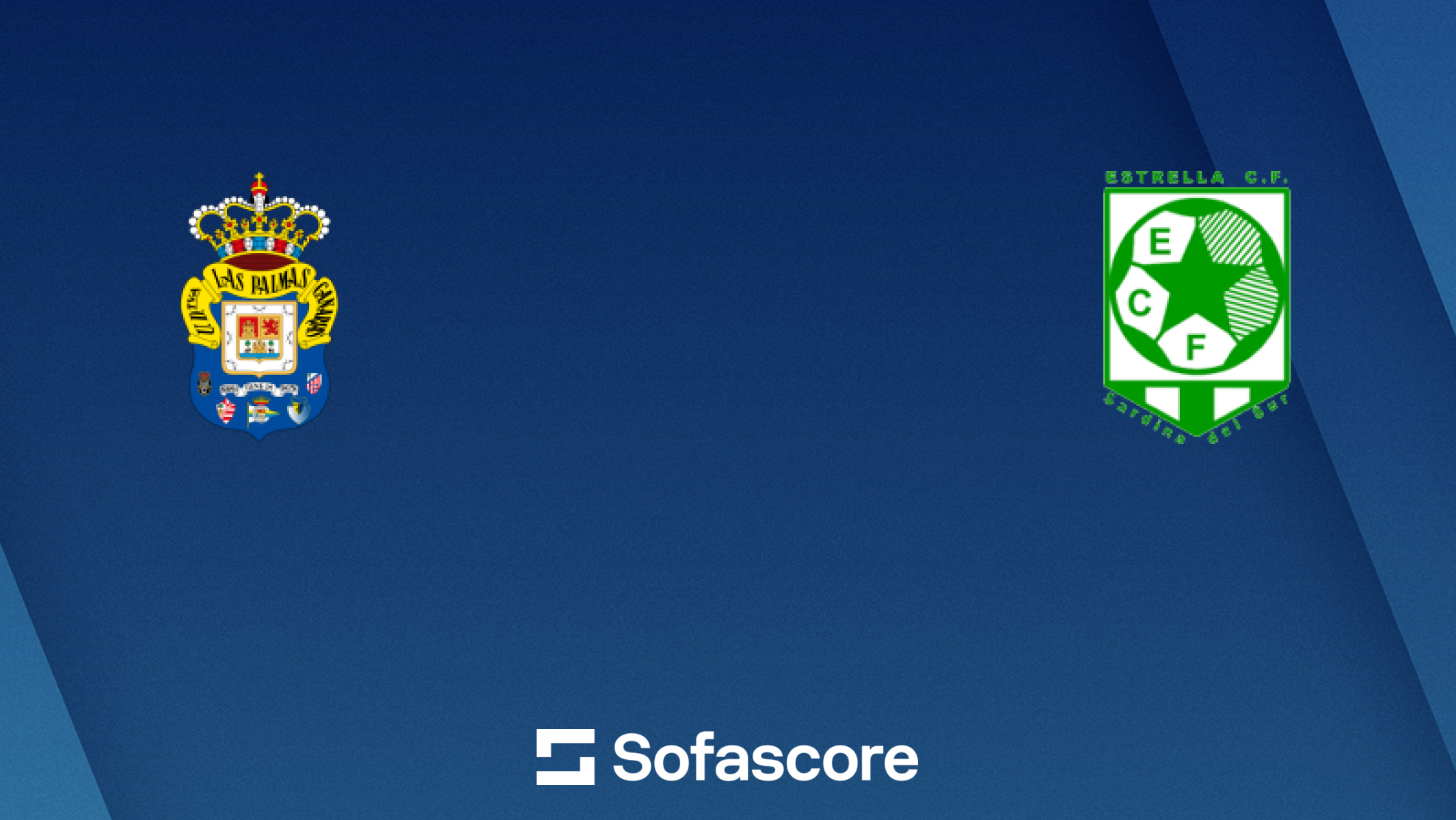 Las Palmas Atlético vs Estrella CF live score, H2H and lineups | Sofascore