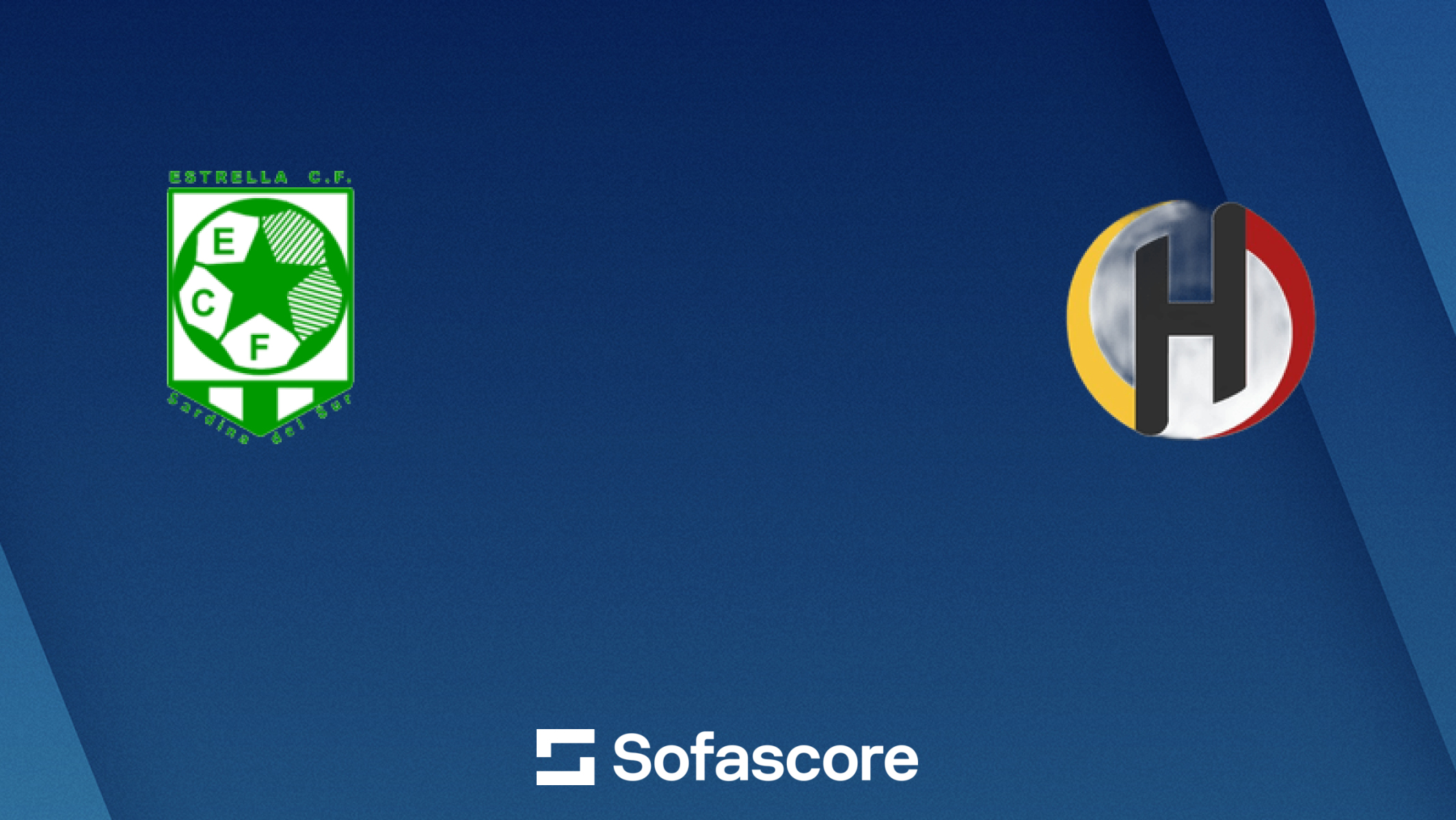 Estrella CF vs CD Herbania live score, H2H and lineups | Sofascore