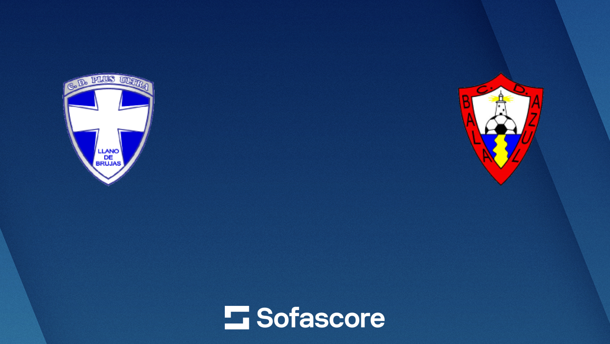 CD Plus Ultra vs CD Bala Azul live score, H2H and lineups | Sofascore