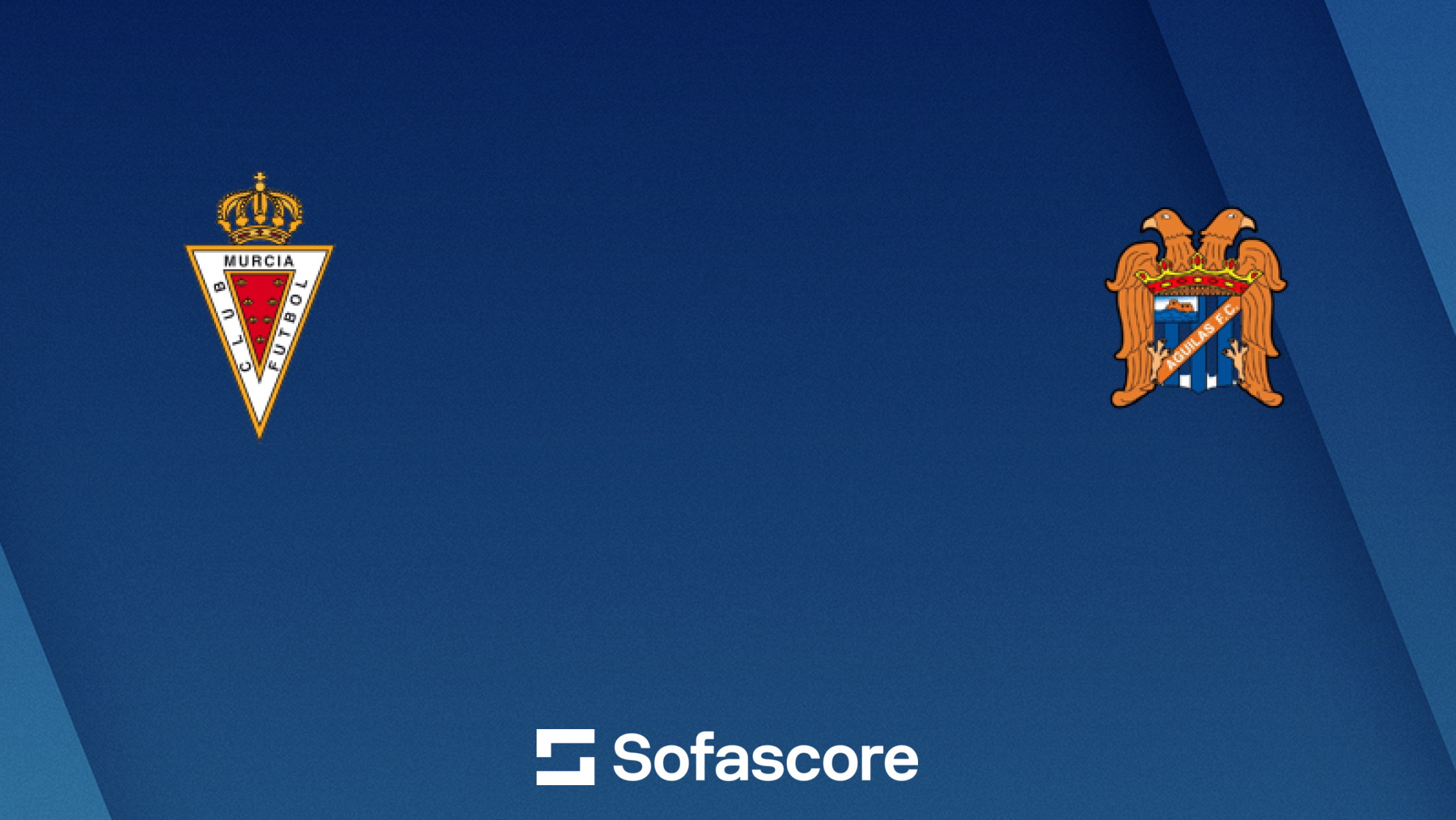 Real Murcia B vs Aguilas FC B live score, H2H and lineups | Sofascore