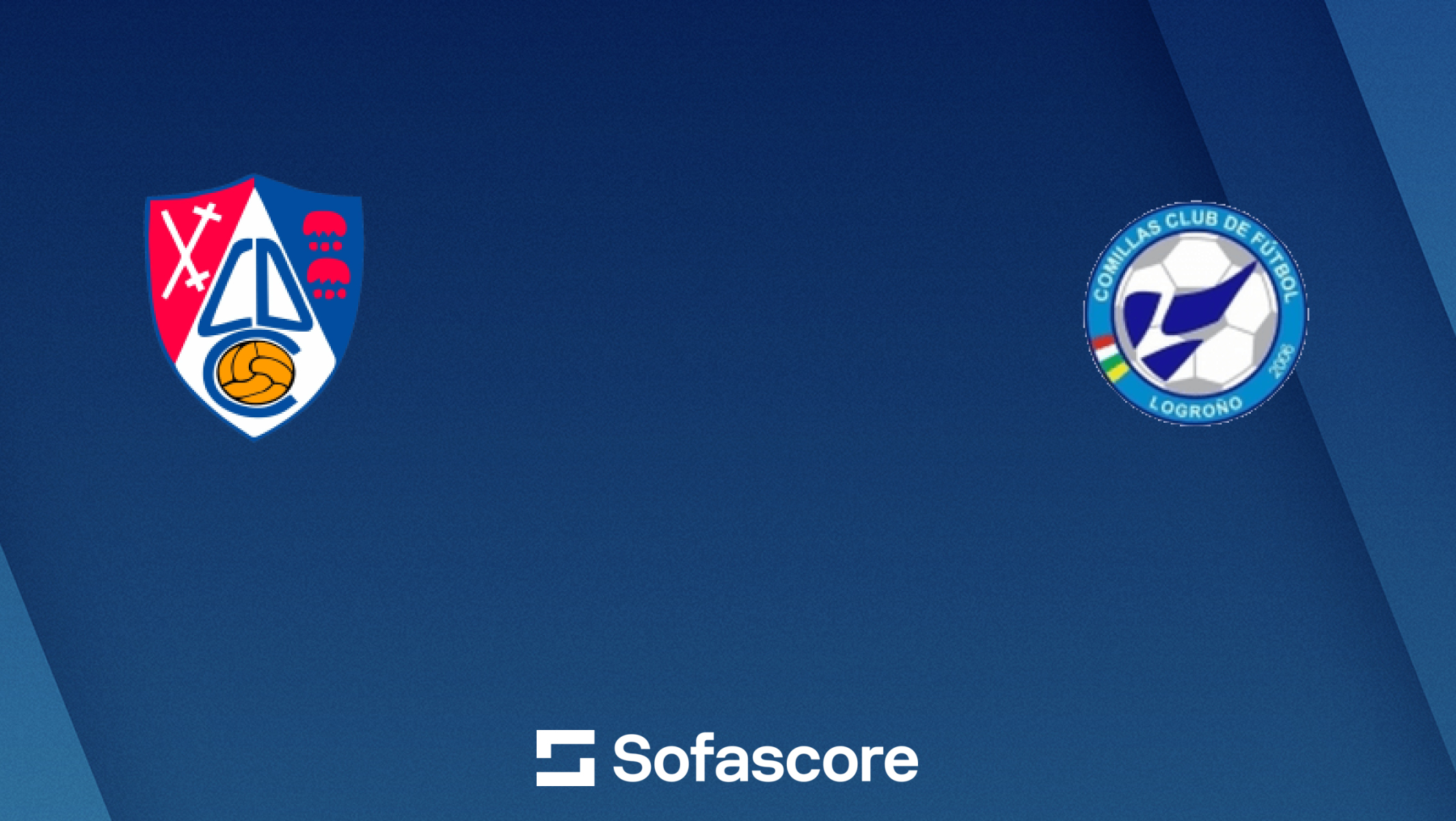 CD Calahorra B vs Comillas CF live score, H2H and lineups | Sofascore