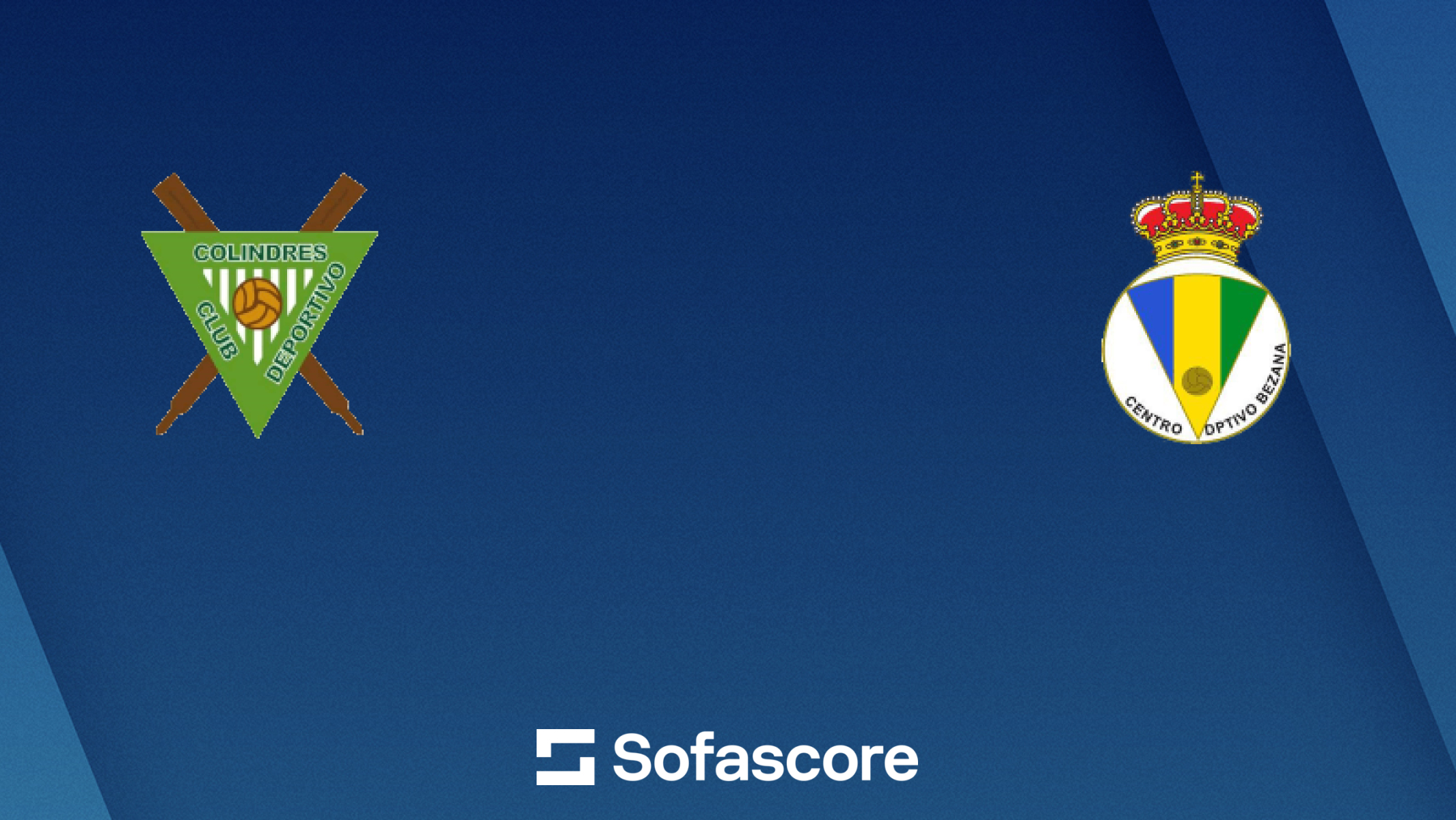 CD Colindres vs Centro Deportivo Bezana live score, H2H and lineups ...