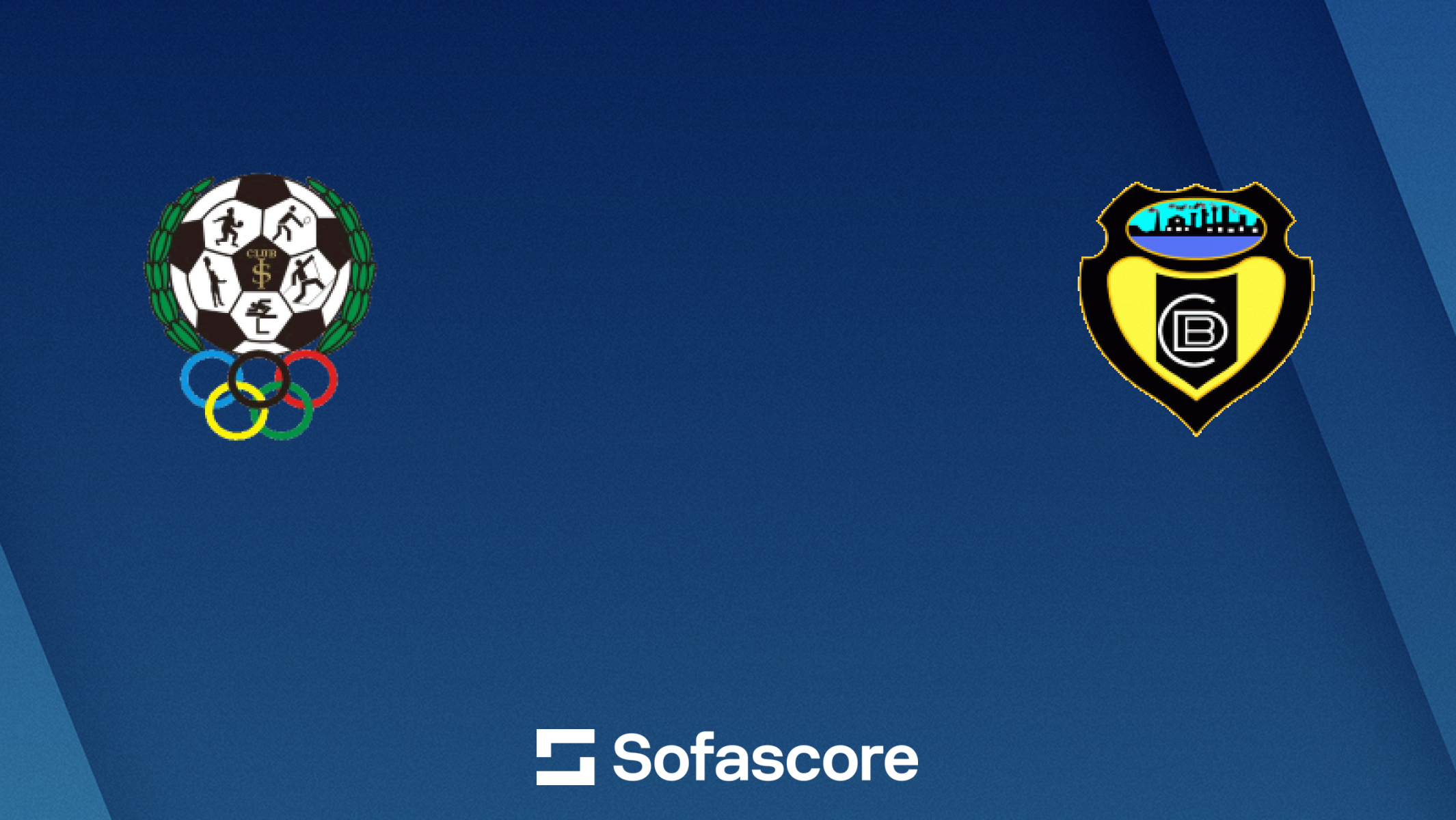CF San Ignacio vs CD Basconia live score, H2H and lineups | Sofascore