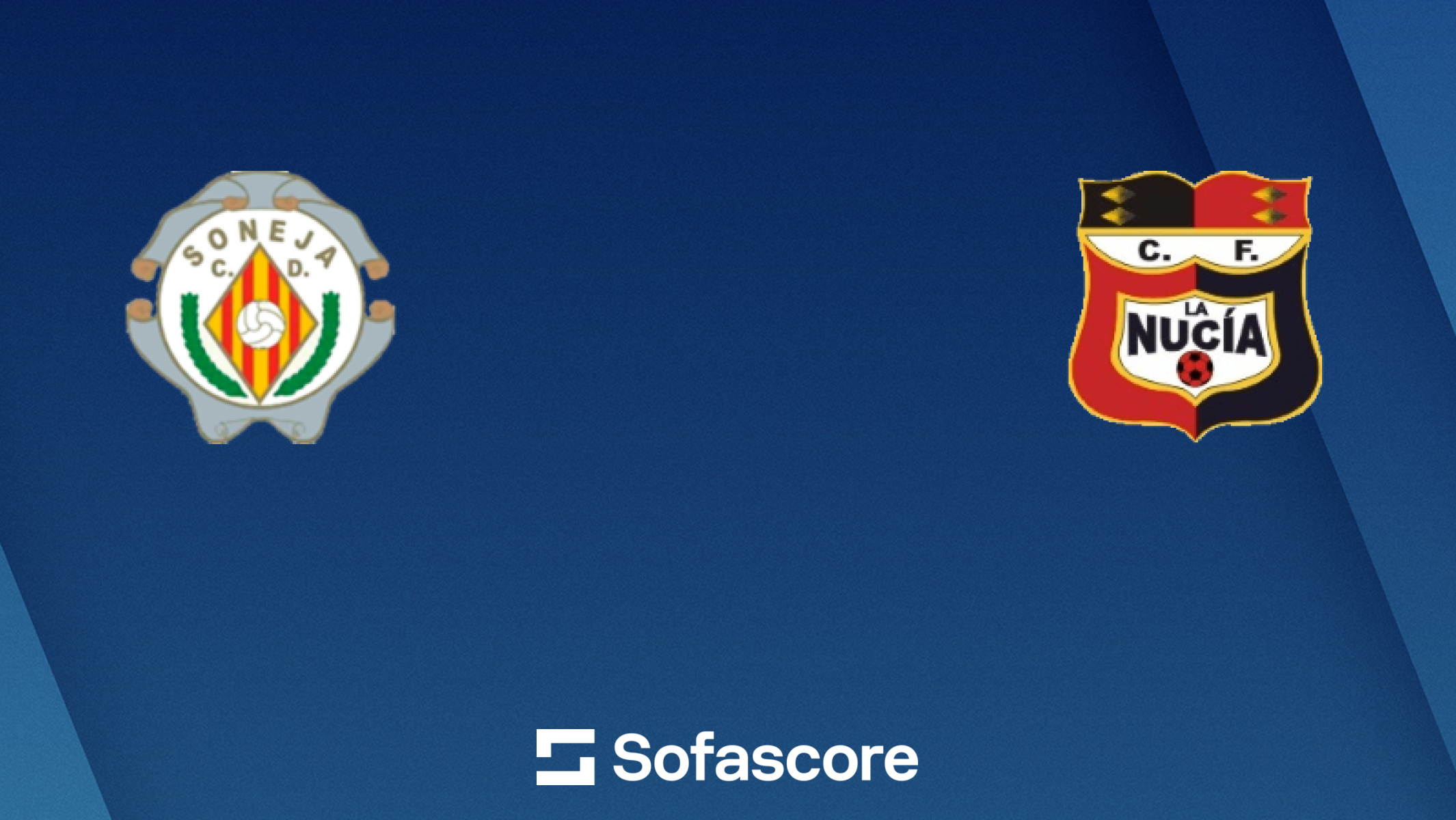 CD Soneja vs CF La Nucía live score, H2H and lineups | Sofascore