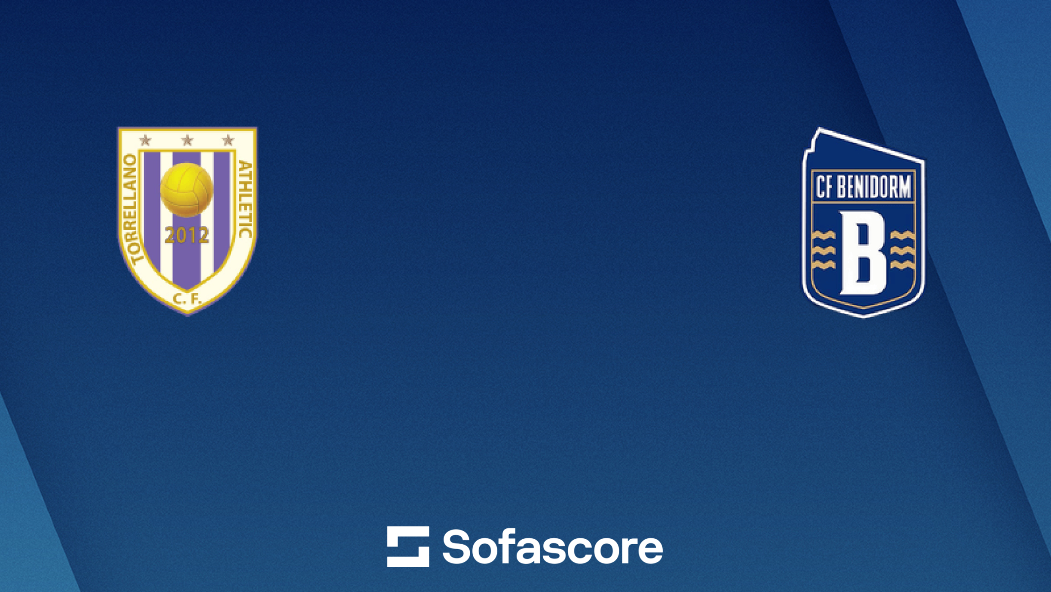 Athletic Torrellano vs CF Benidorm live score, H2H and lineups | Sofascore