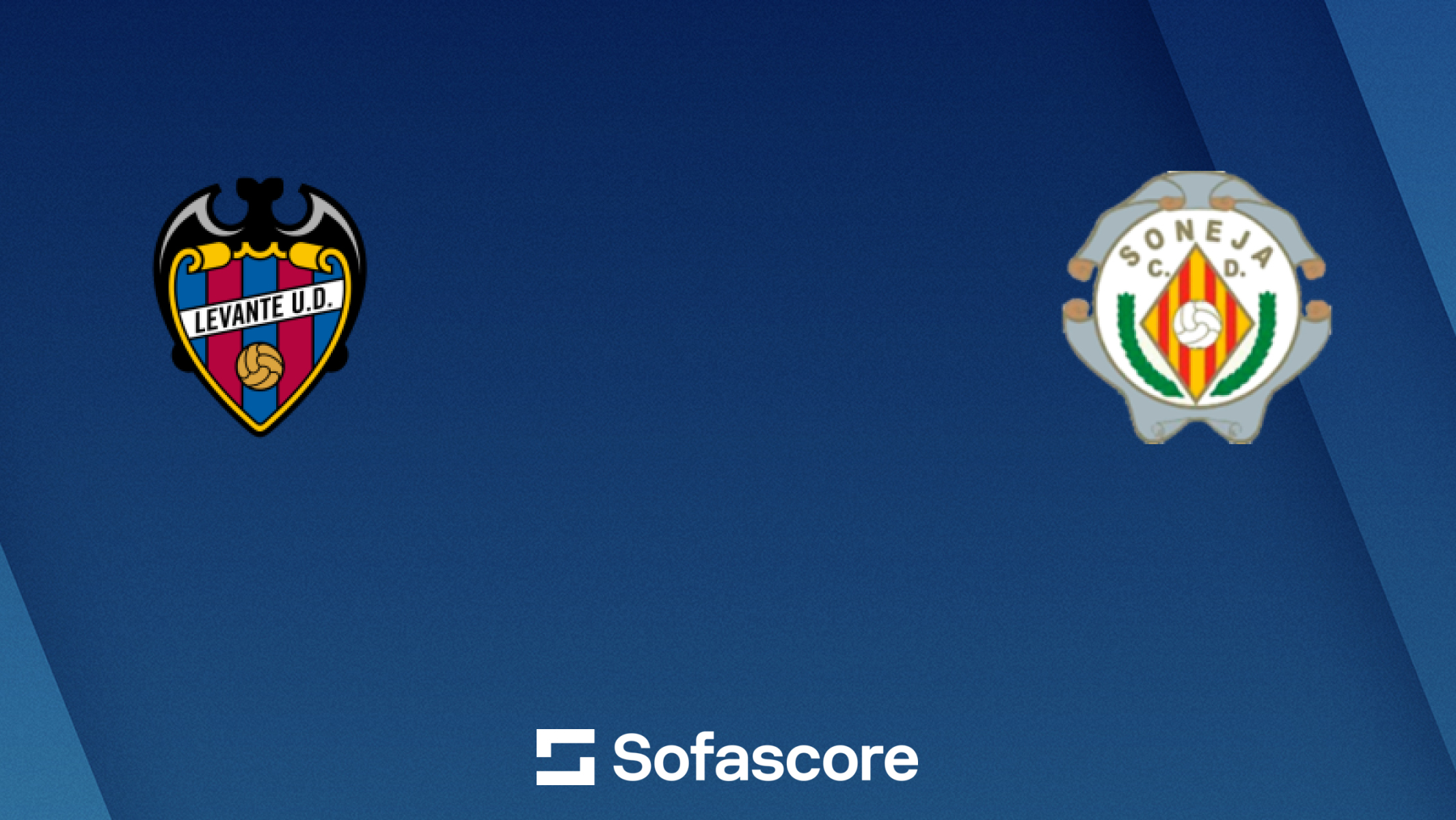 Atlético Levante vs CD Soneja live score, H2H and lineups | Sofascore