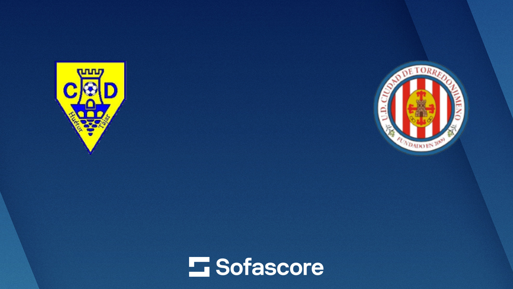 Huetor Tajar vs Torredonjimeno live score, H2H and lineups | Sofascore