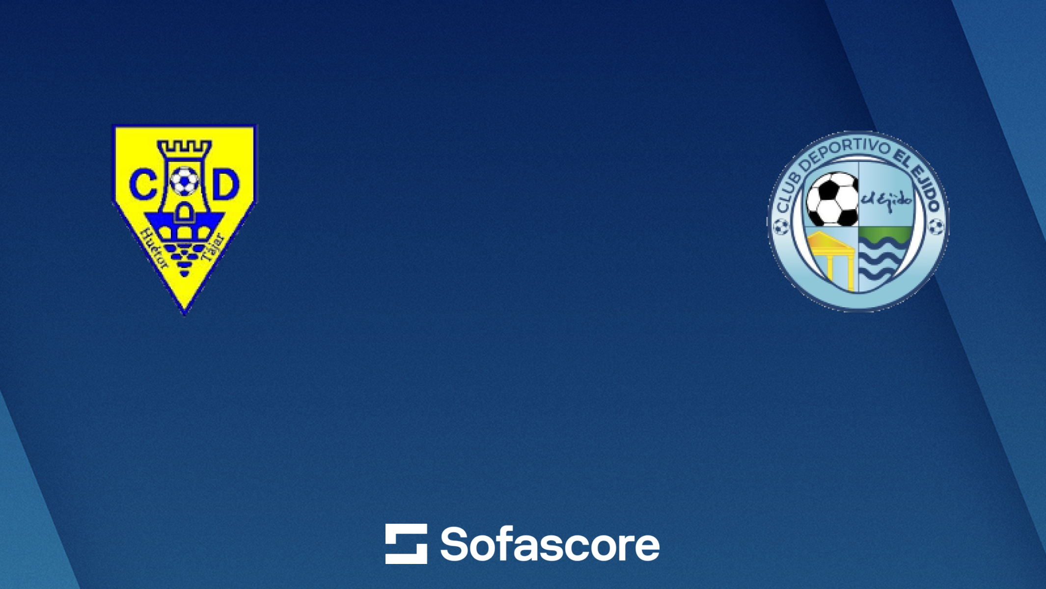 Huetor Tajar vs CD El Ejido 2012 live score, H2H and lineups | Sofascore