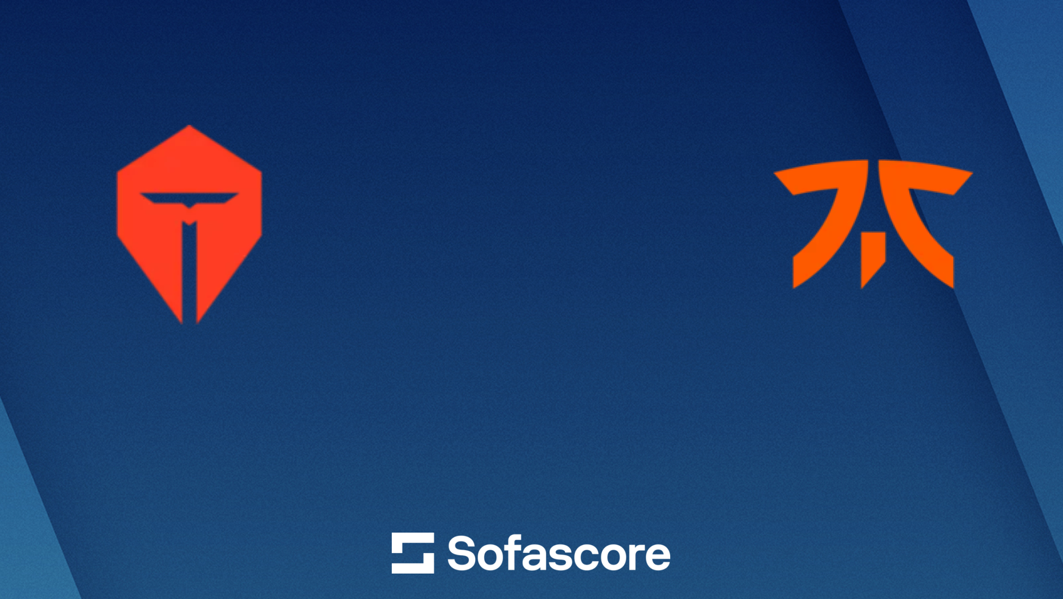 Top Esports – Fnatic - Live score | Sofascore