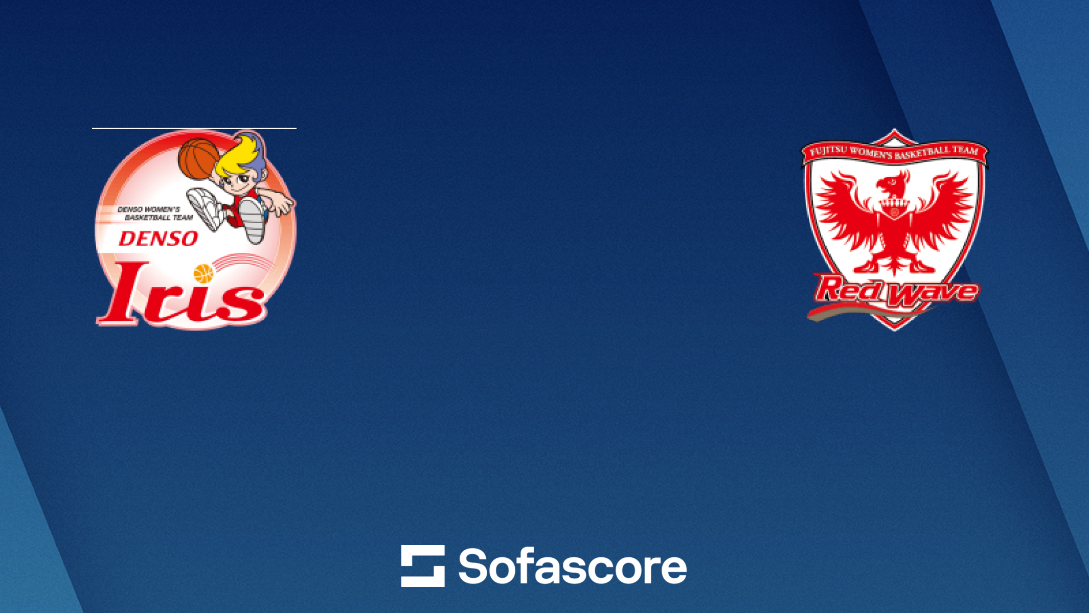 Denso Iris vs Fujitsu Red Wave scores & predictions | Sofascore